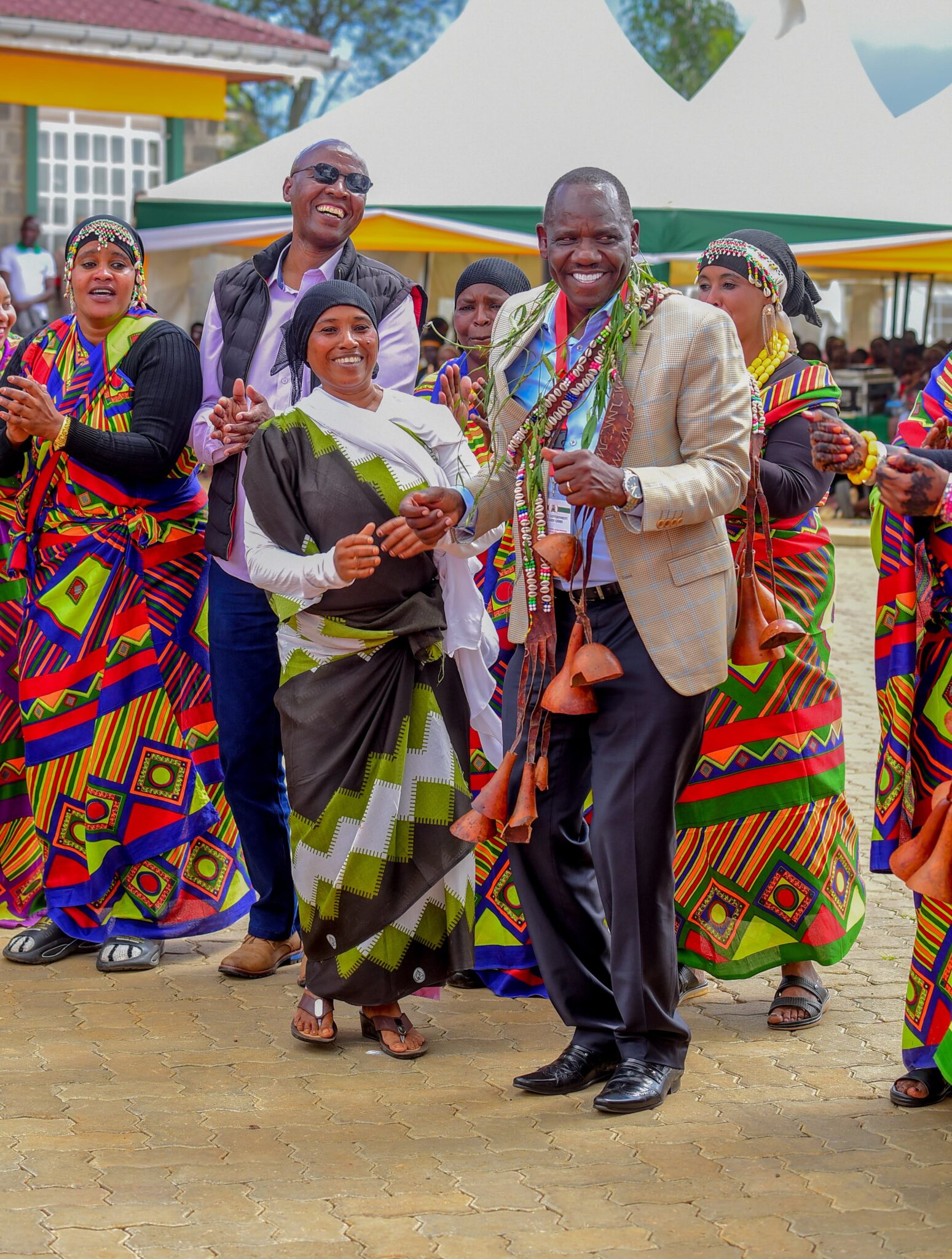 Governor Bii Champions Unity and Cultural Prosperity at 97th Cultural ...
