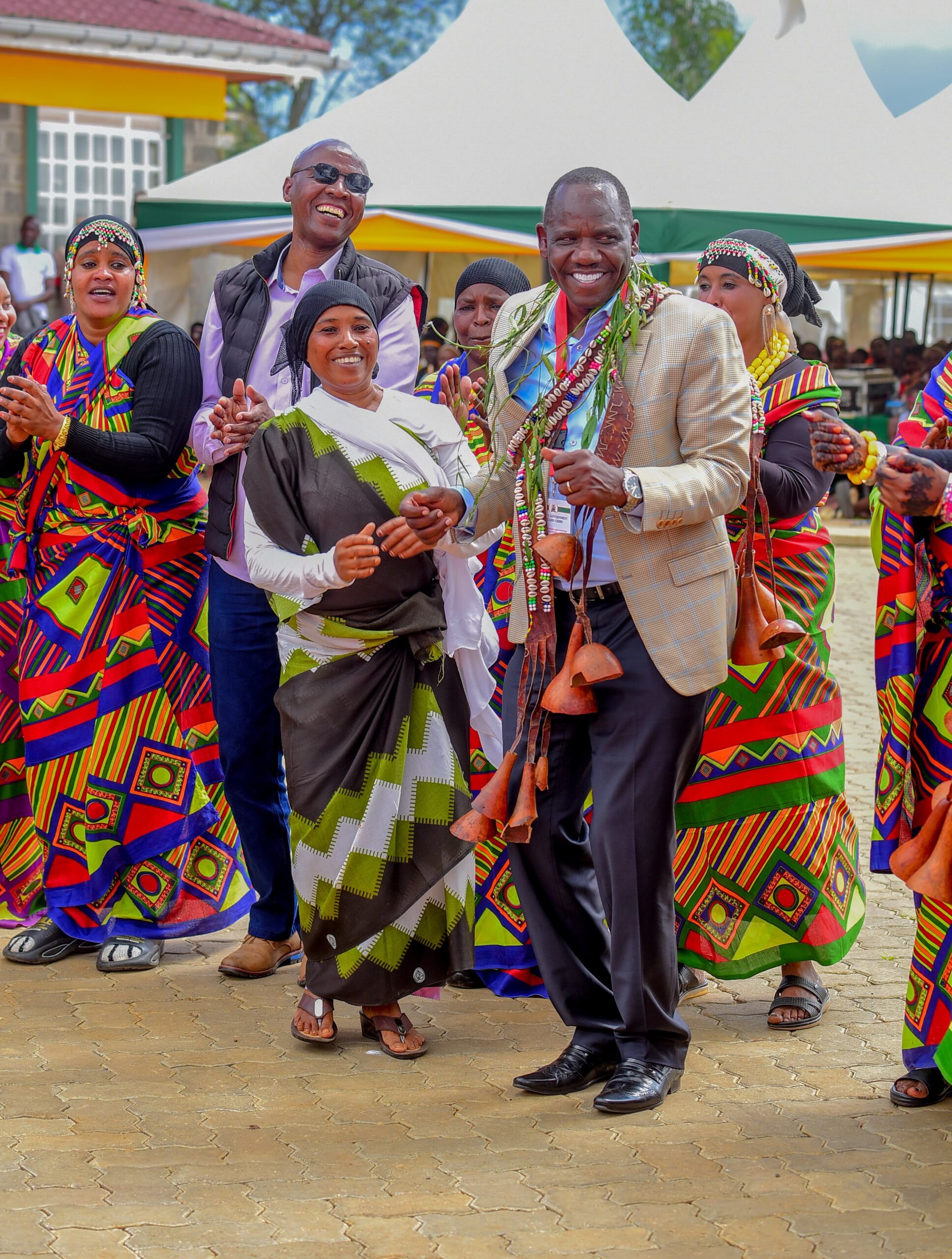 Governor Bii Champions Unity and Cultural Prosperity at 97th Cultural ...