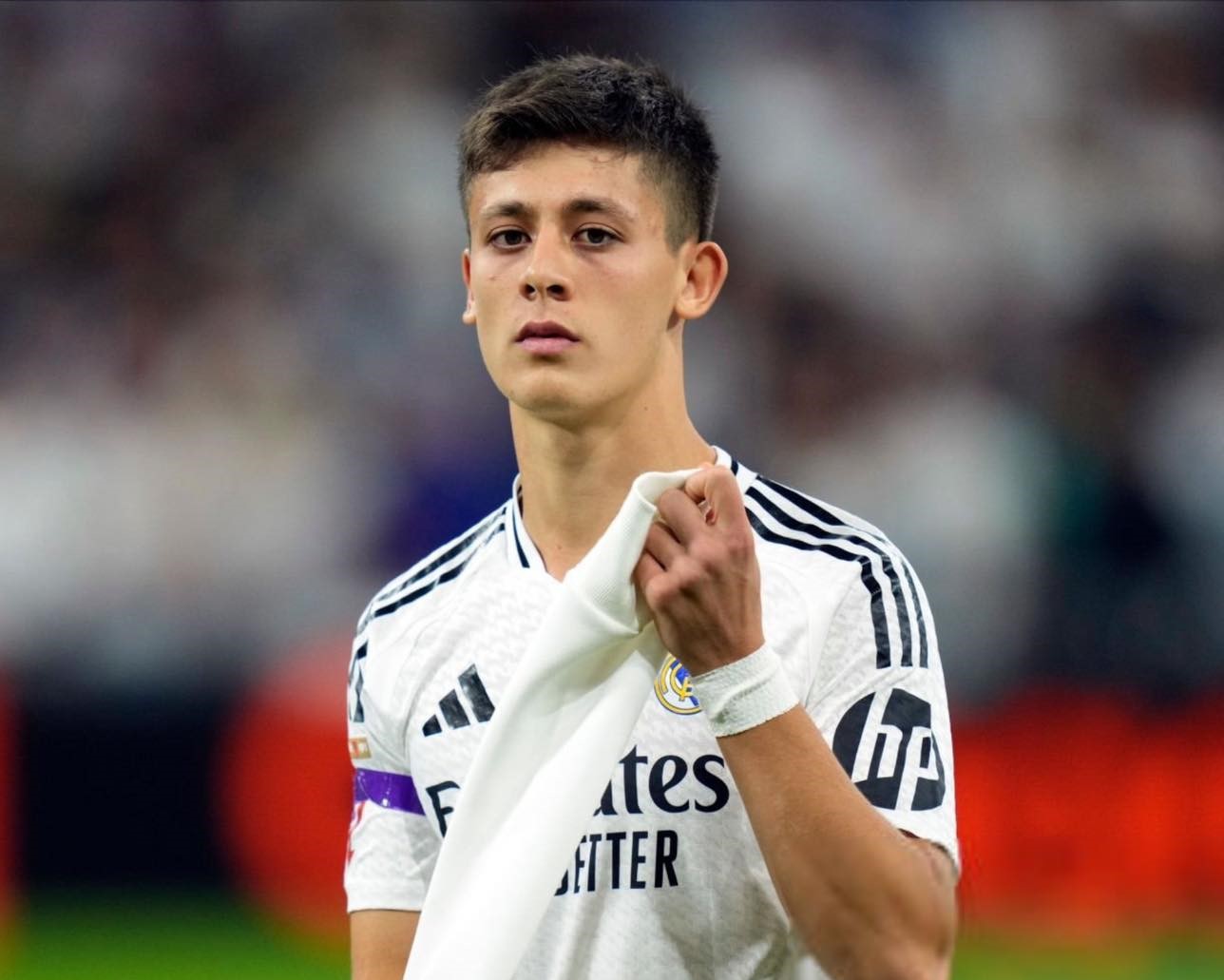 Güler’s Patience at Real Madrid Faces Test - HUBZ MEDIA