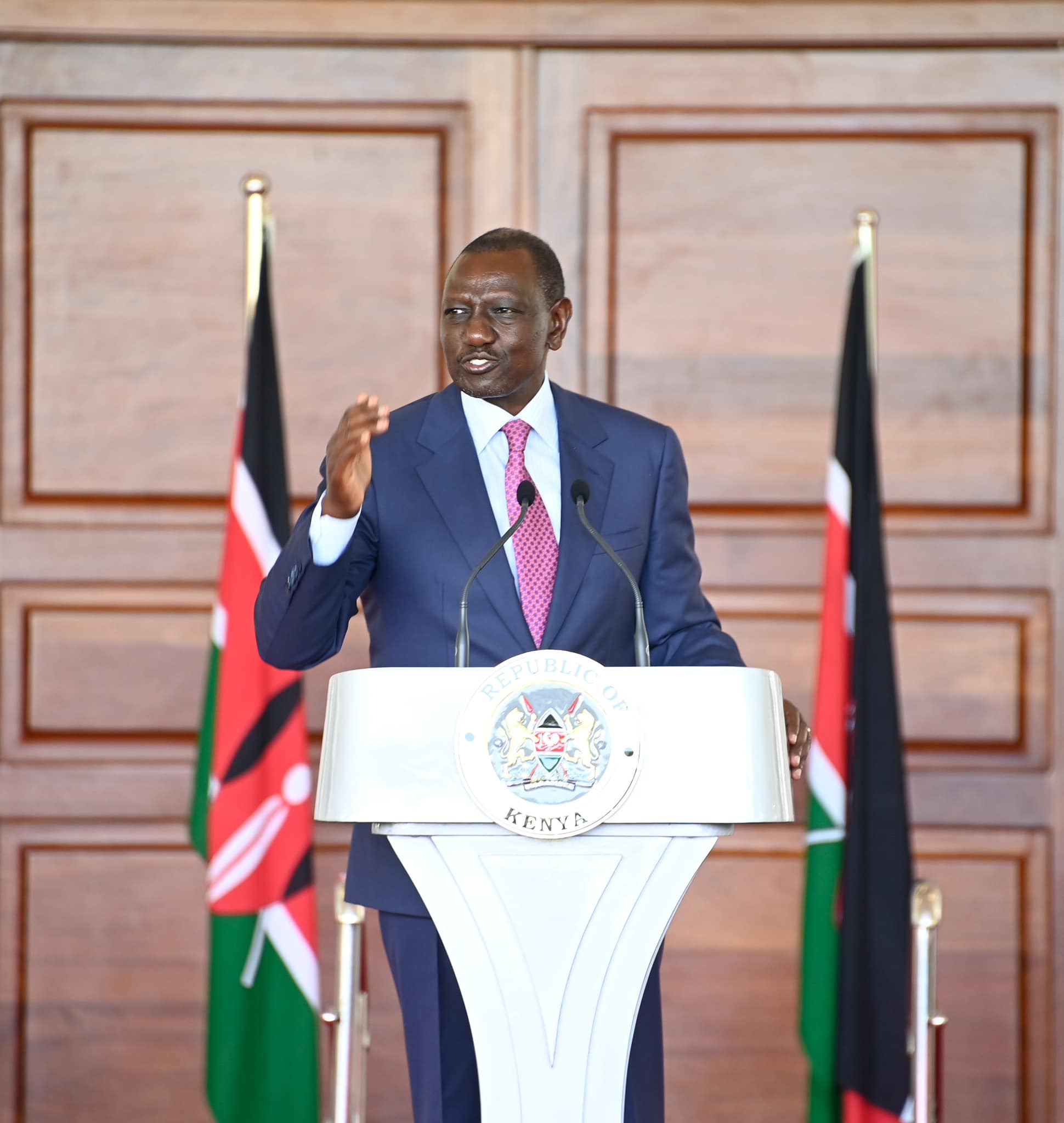 President Ruto Vows Urgent Action in Transformation Agenda - HUBZ MEDIA