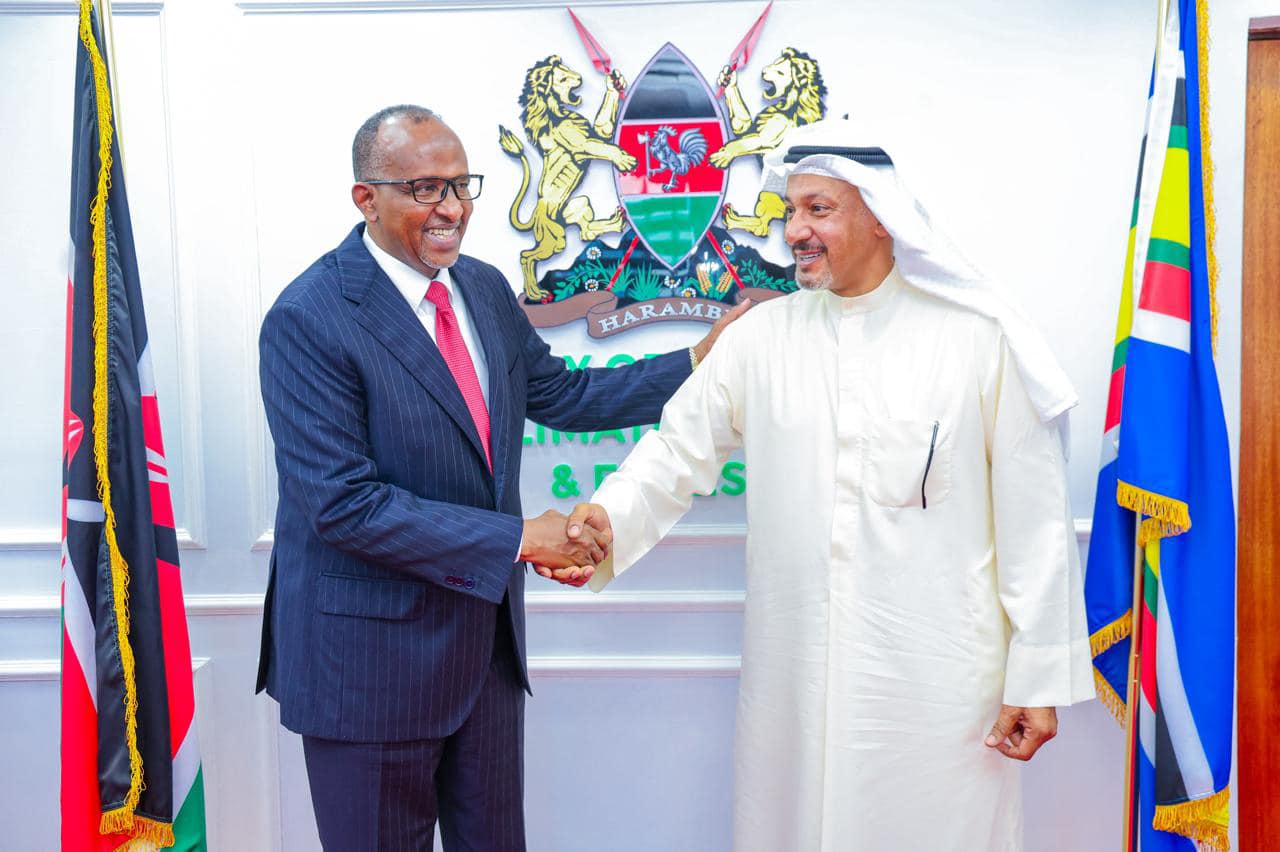 Kenya and Kuwait Celebrate Strong Ties - HUBZ MEDIA