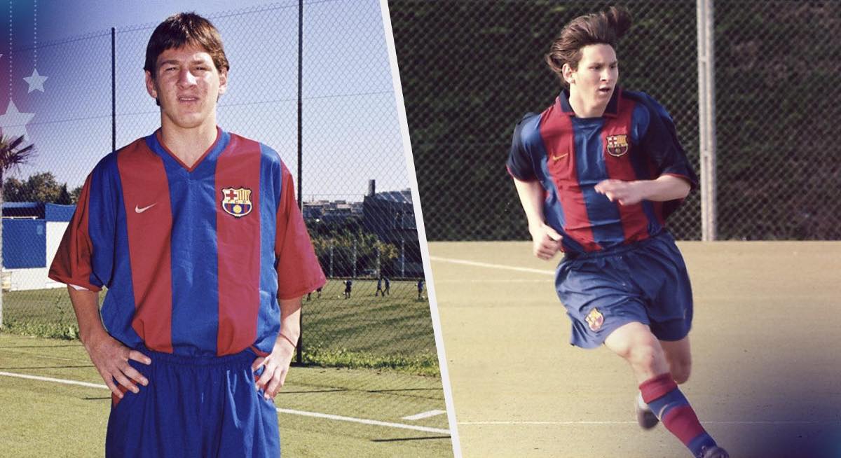 Lionel Messi Reflects on Barcelona’s Legacy and La Masia on Club’s ...