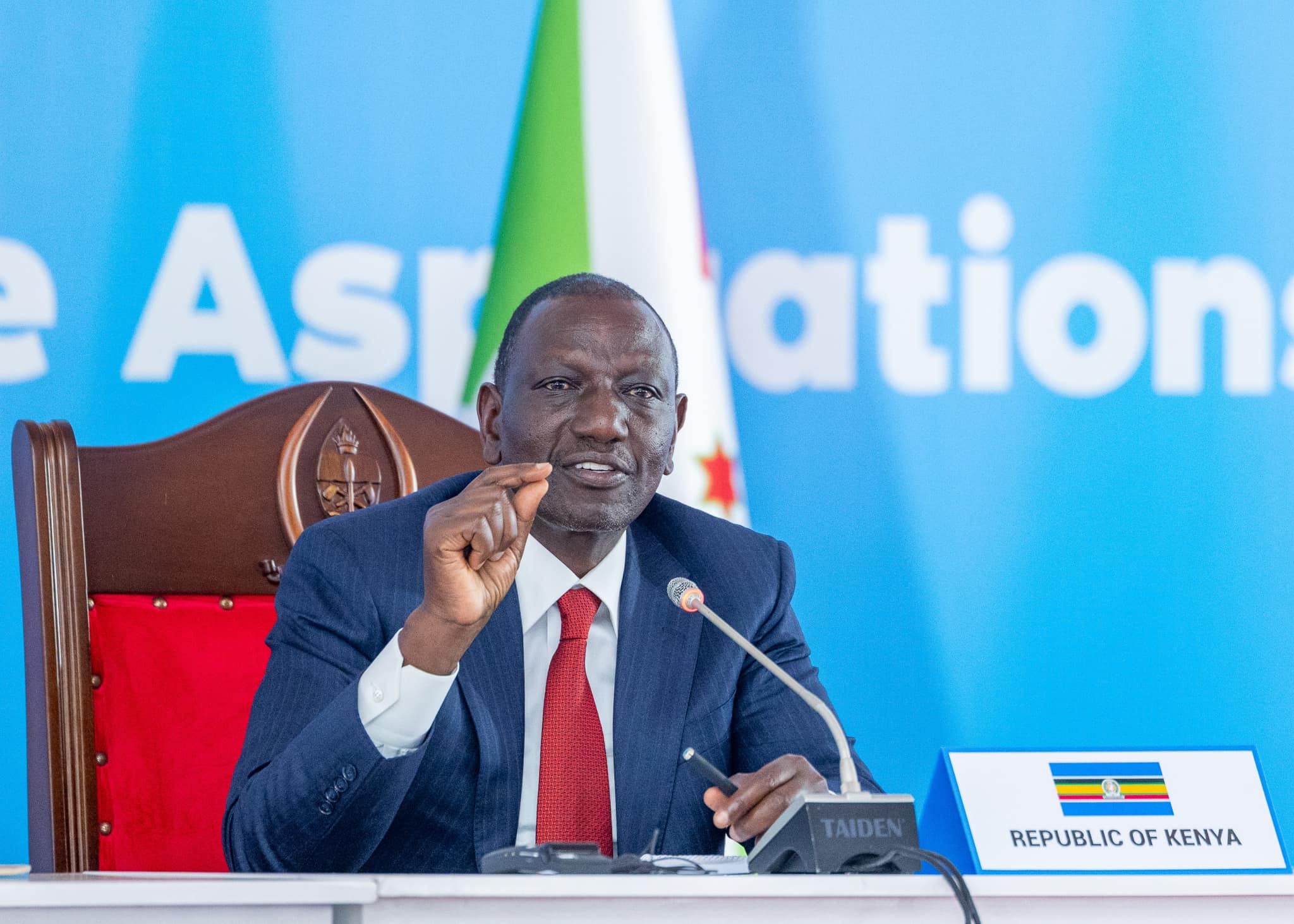 Kenya Pledges Support for Peace and Stability - HUBZ MEDIA