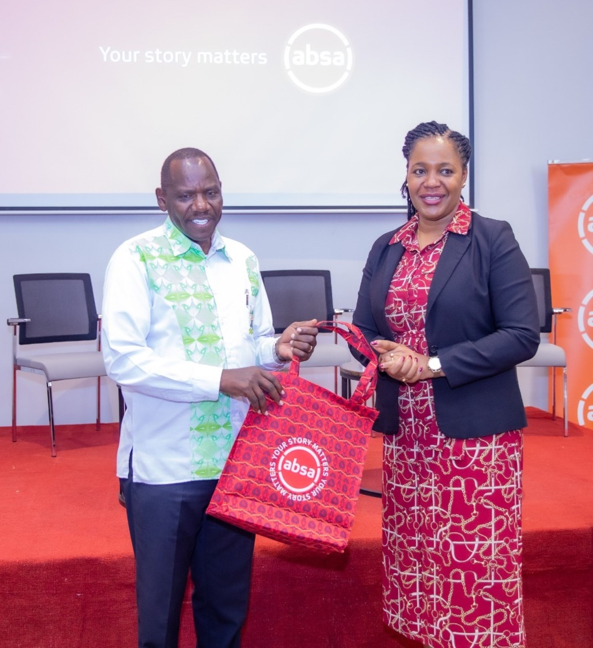 Absa Bank Kenya Hosts Business Forum in Eldoret to Empower ...