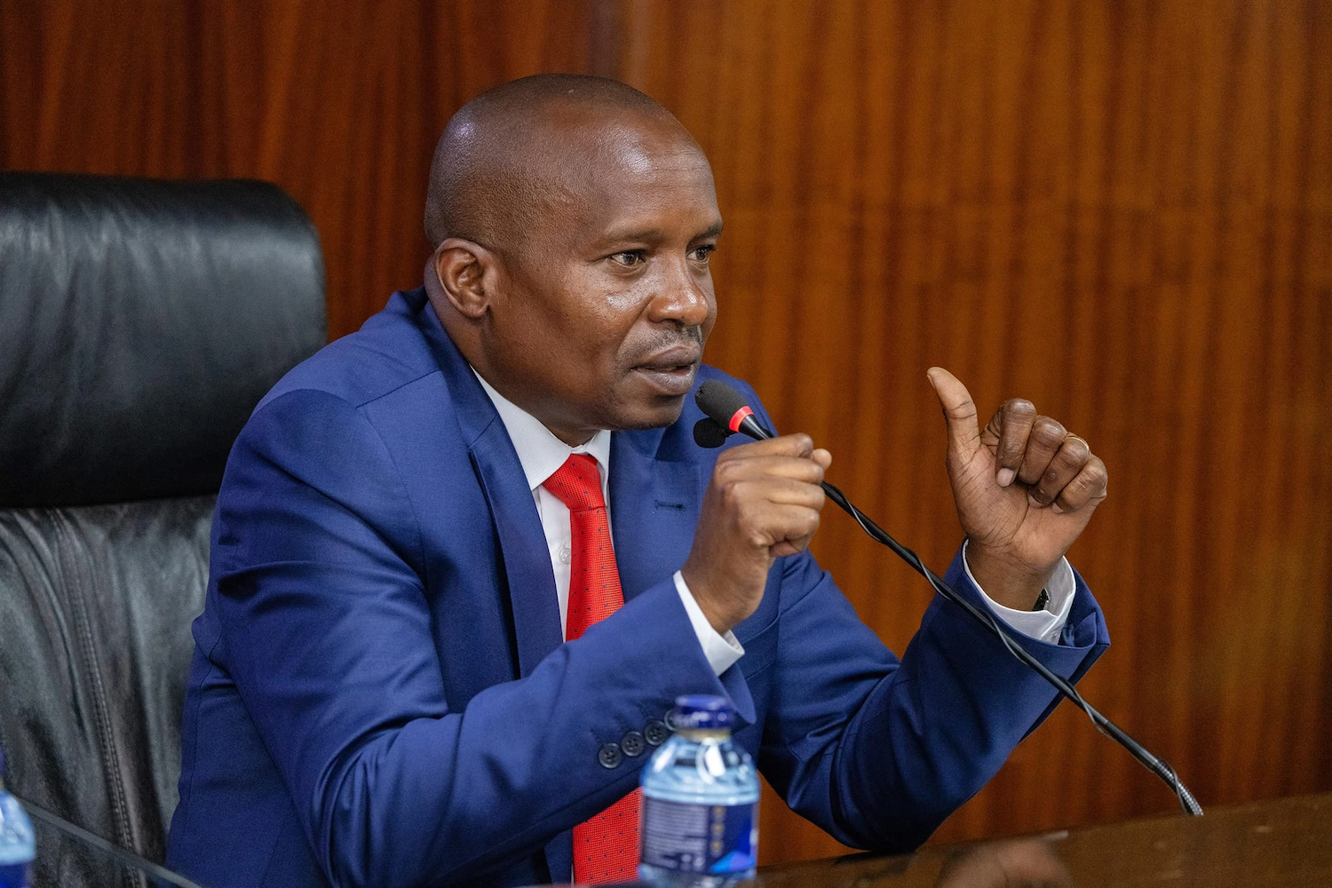 Kindiki Calls for Innovative Tax Collection Strategies - HUBZ MEDIA