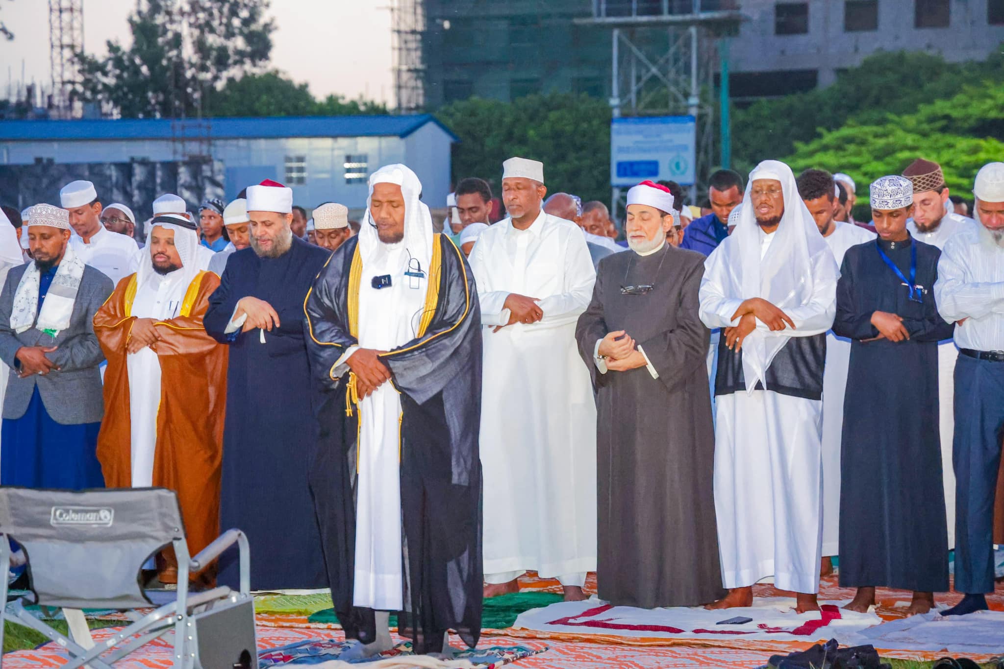 Aden Duale Presides Over Sheikh Ali Sufi International Qur’an ...