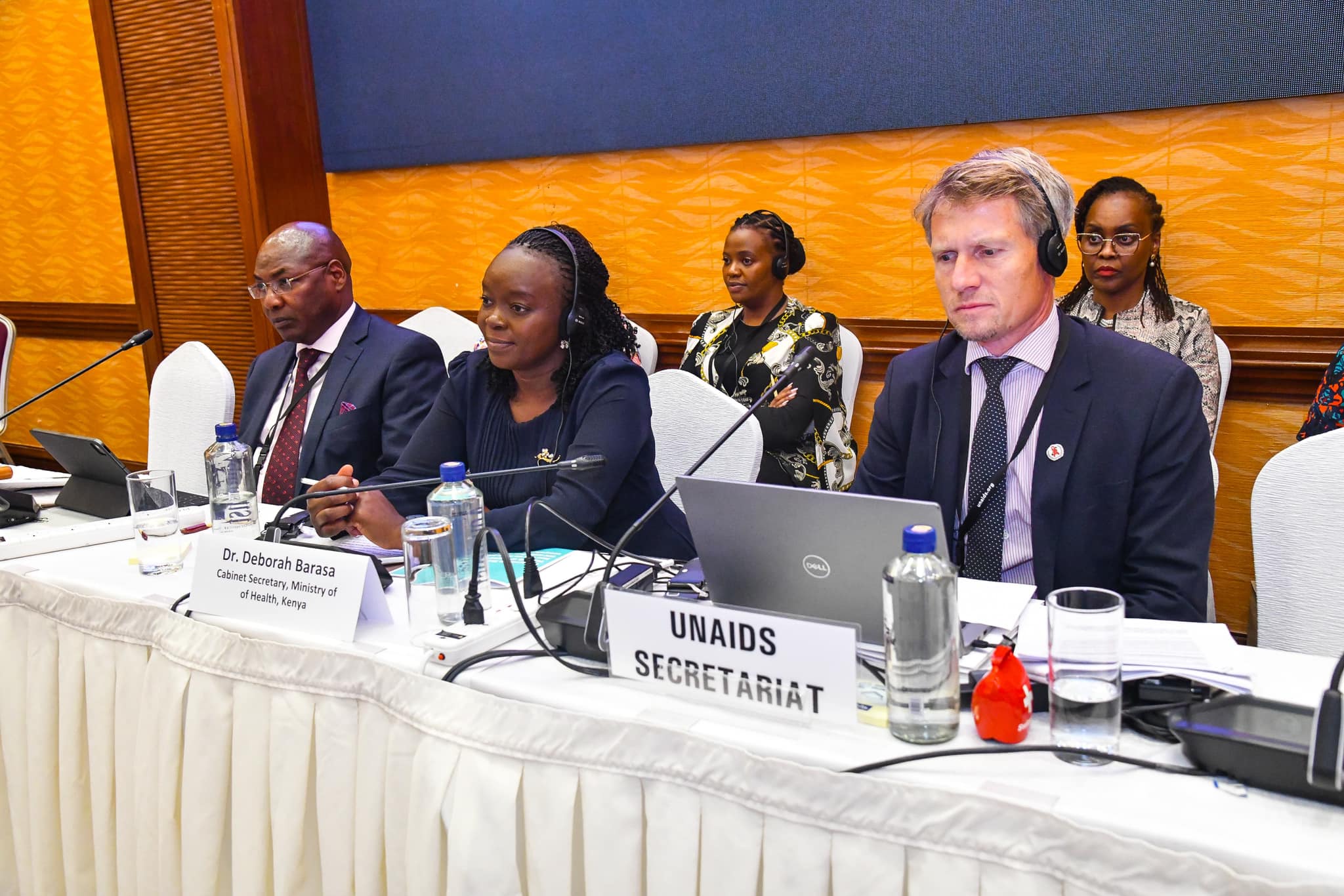 Kenya Hosts 55th UNAIDS Programme Coordinating Board Session - HUBZ MEDIA