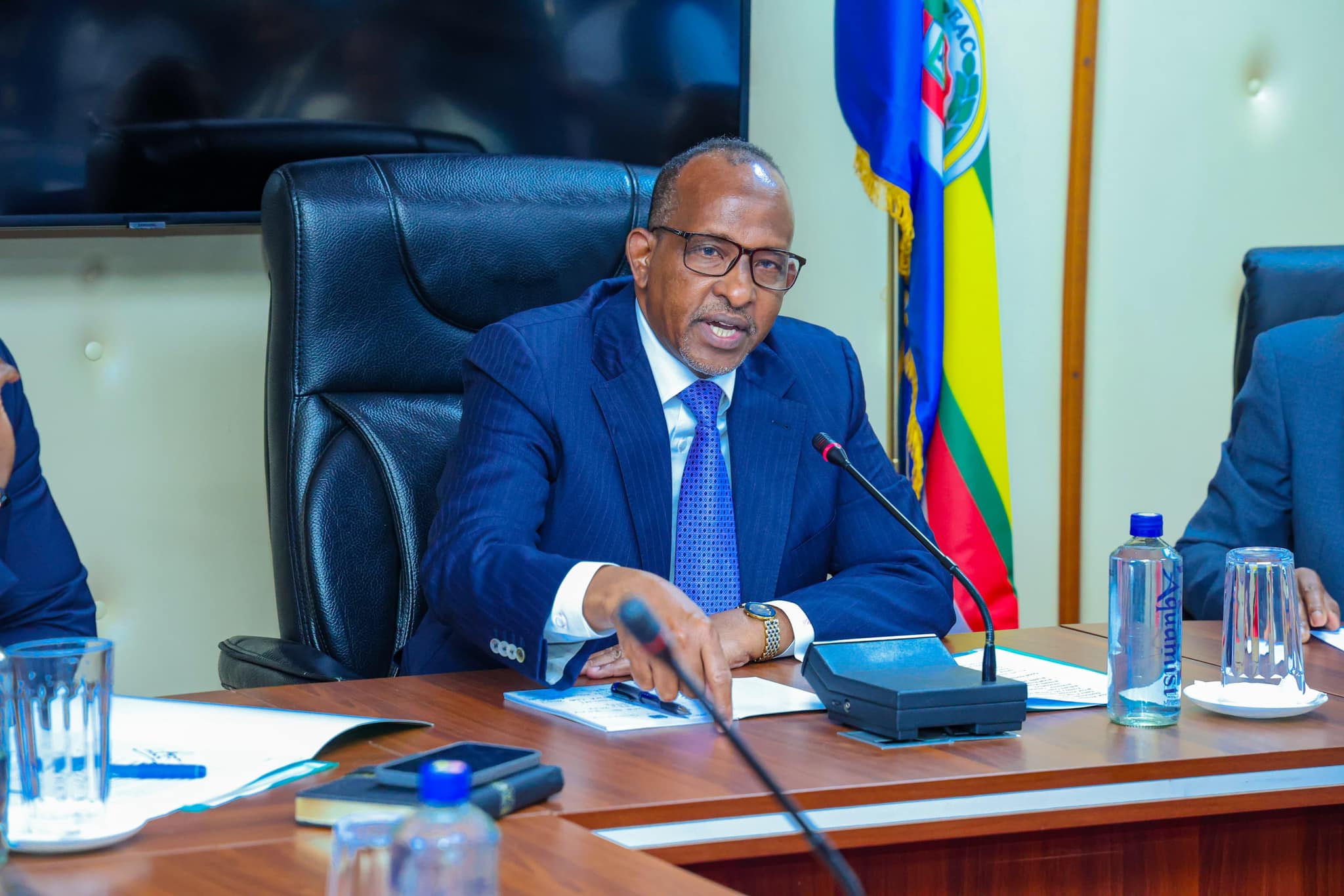 Kenya Water Towers Agency Dissolved as Part of State Corporations ...