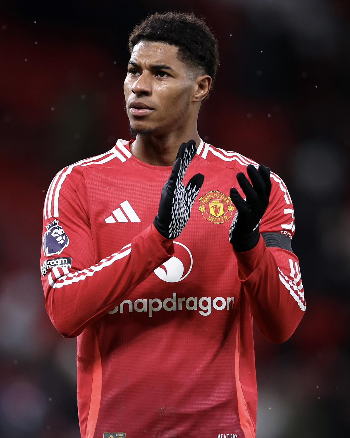 Amorim Defends Decision to Bench Rashford - HUBZ MEDIA
