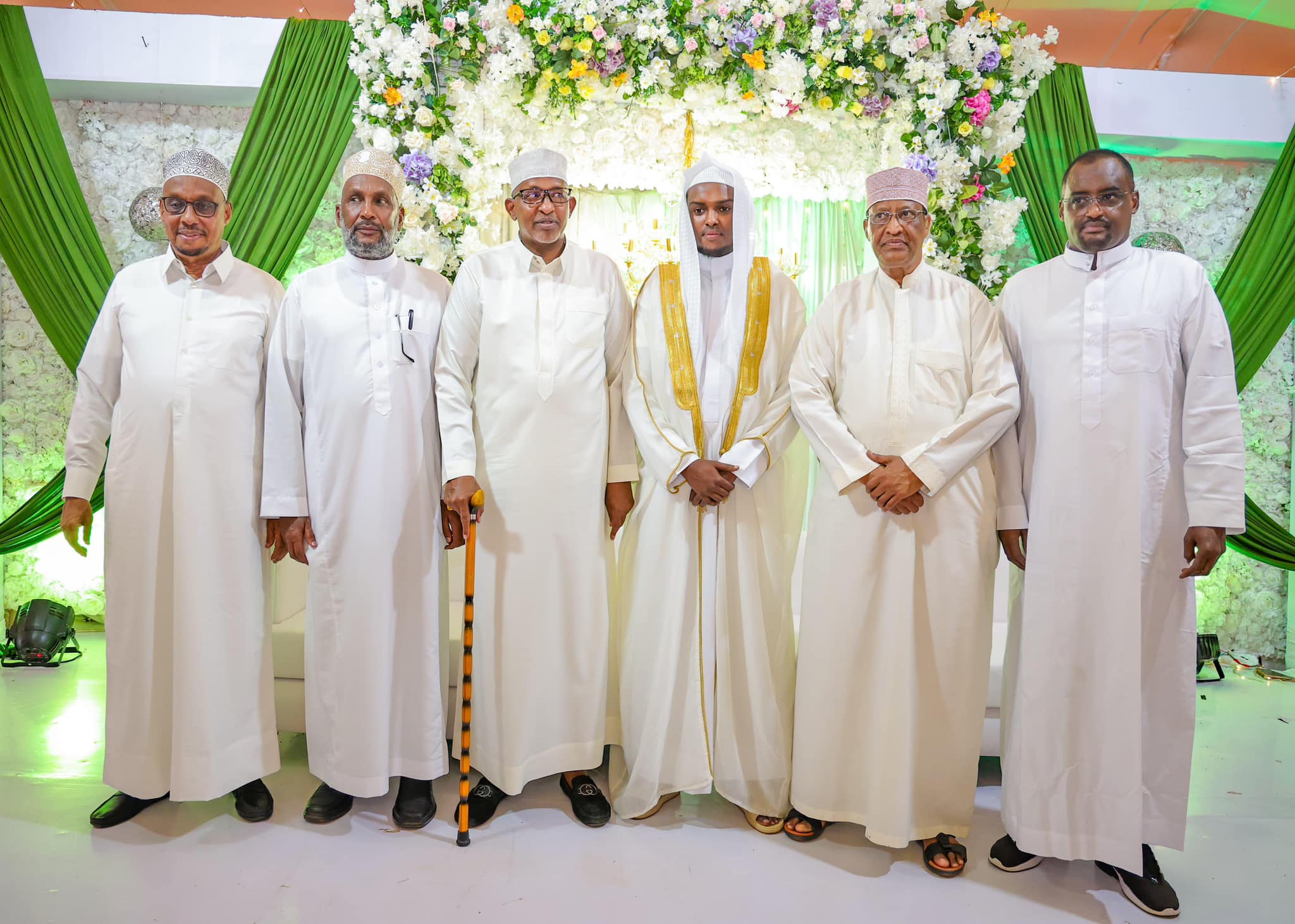 Duale Graces Nikaah Ceremony in Nairobi - HUBZ MEDIA