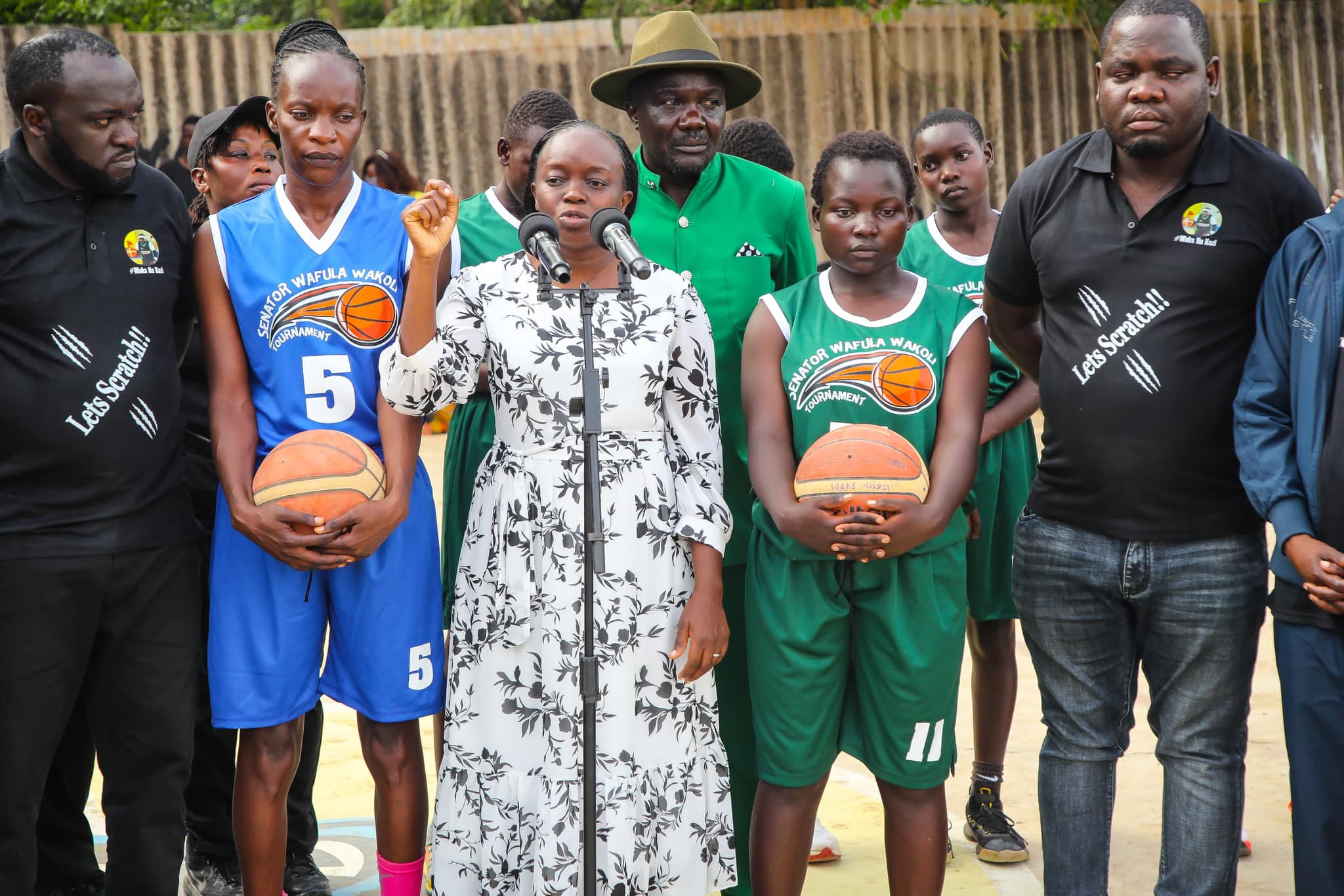 Health CS Encourages Bungoma Residents to Register for SHA - HUBZ MEDIA