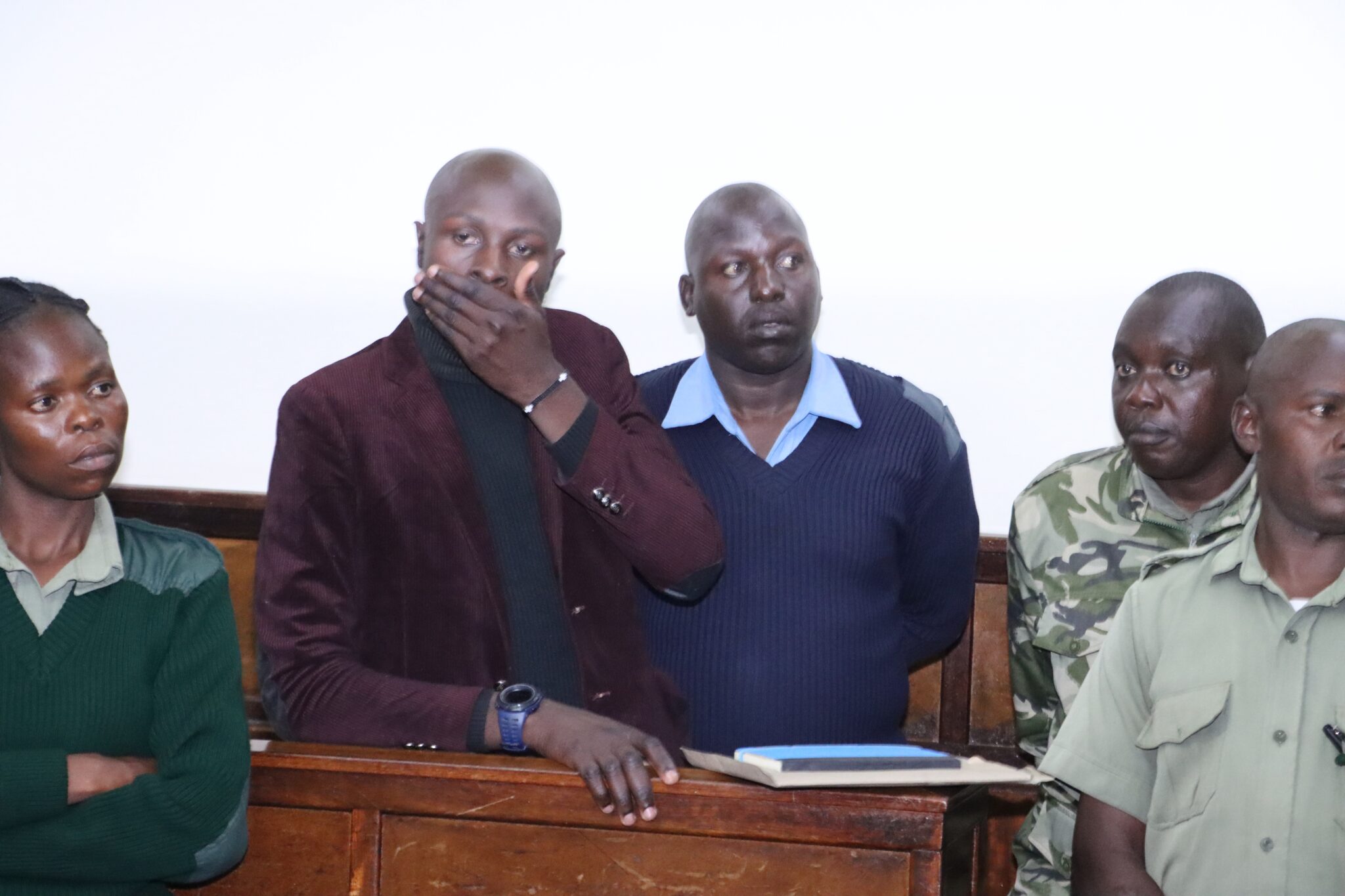 Jackton Odhiambo Sentenced to 50 Years for Murder of Activist Edwin ...