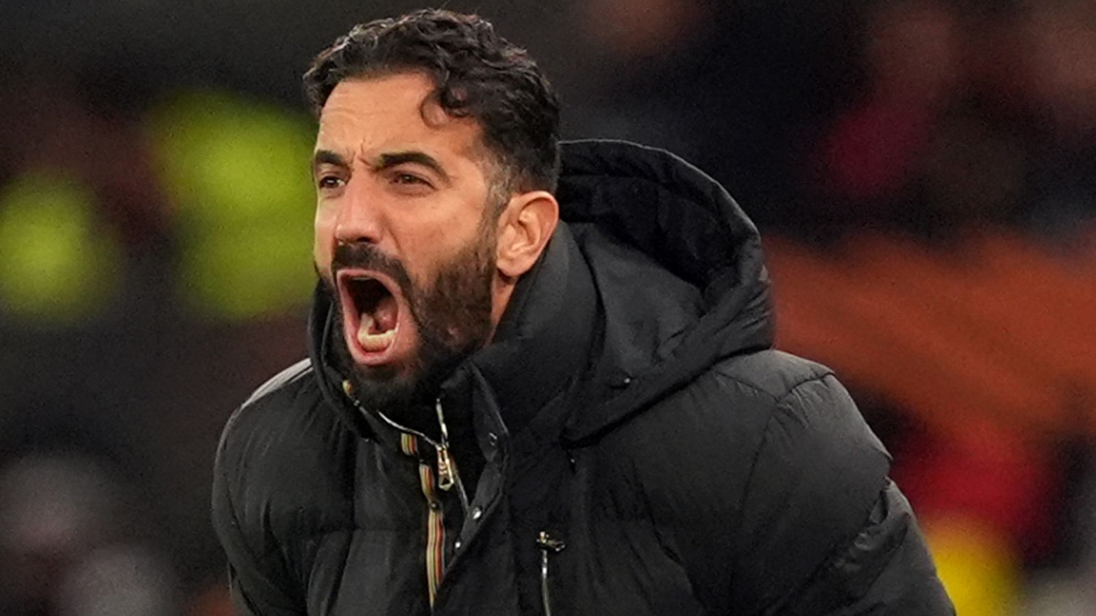 Rúben Amorim Calls for More Hard Work - HUBZ MEDIA