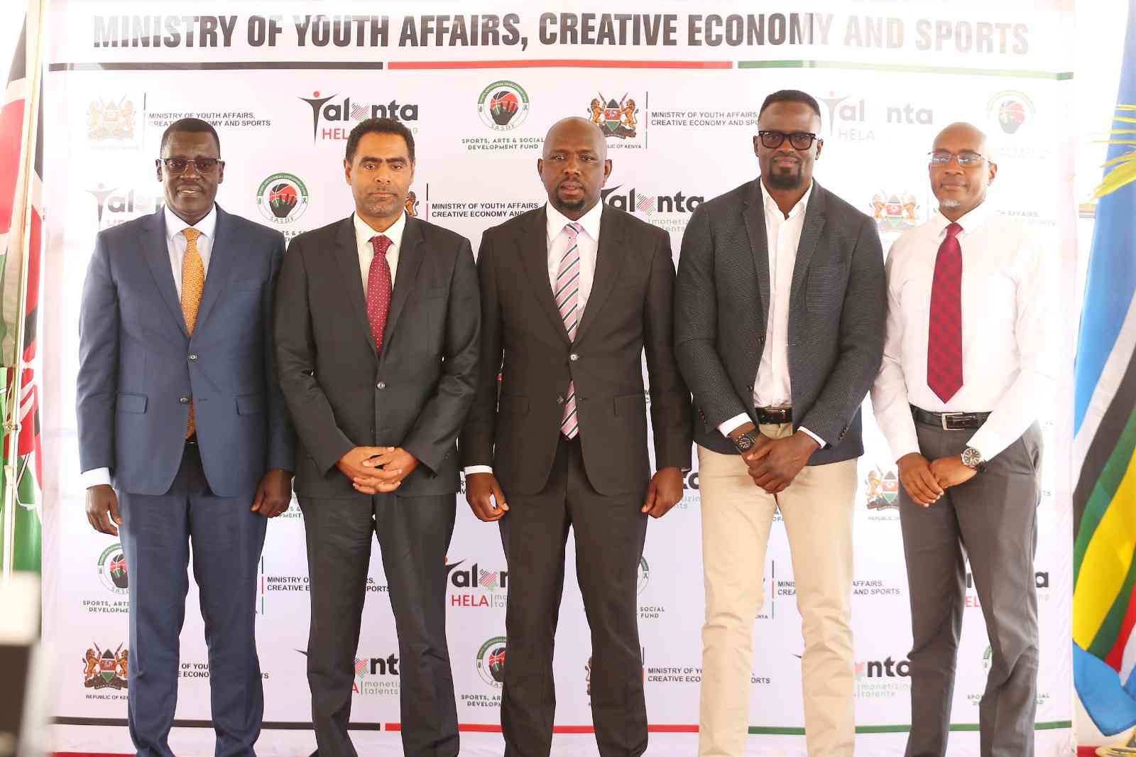 FKF President Confident in Kenya’s CHAN and AFCON Prospects - HUBZ MEDIA