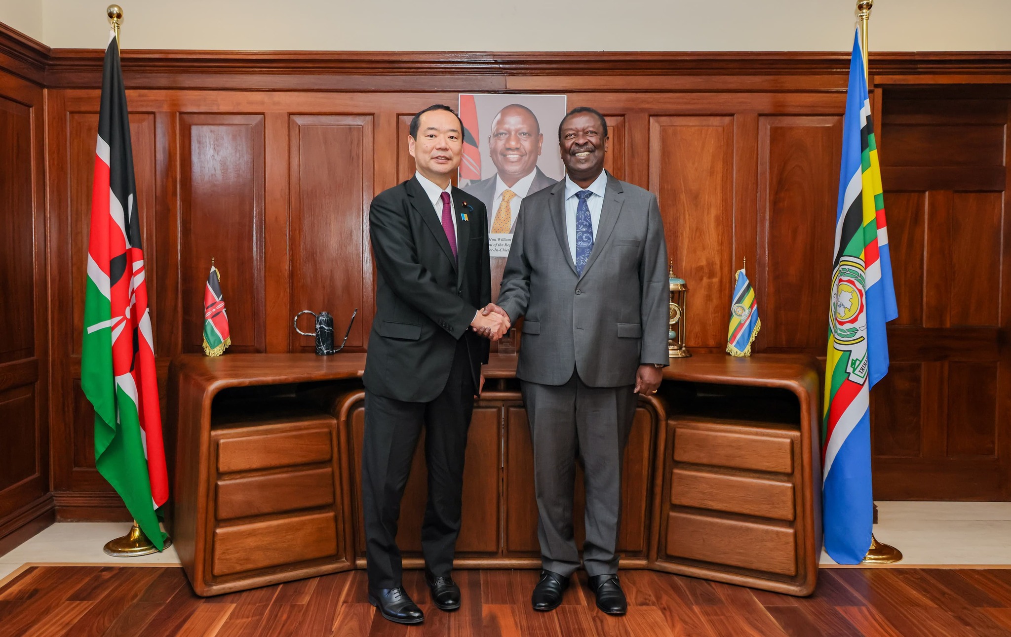 Kenya and Japan Strengthen Ties Ahead of Major Trade and Investment ...