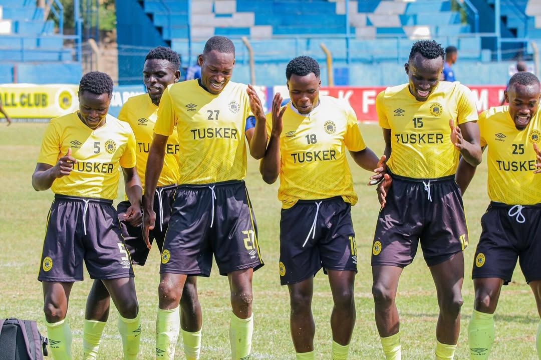 Exciting FKF Premier League Action - HUBZ MEDIA
