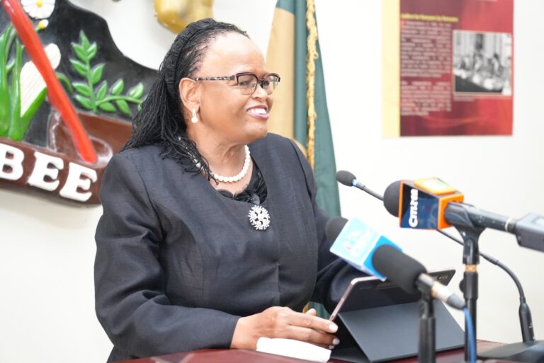 The Trials of Chief Justice Martha Koome - HUBZ MEDIA