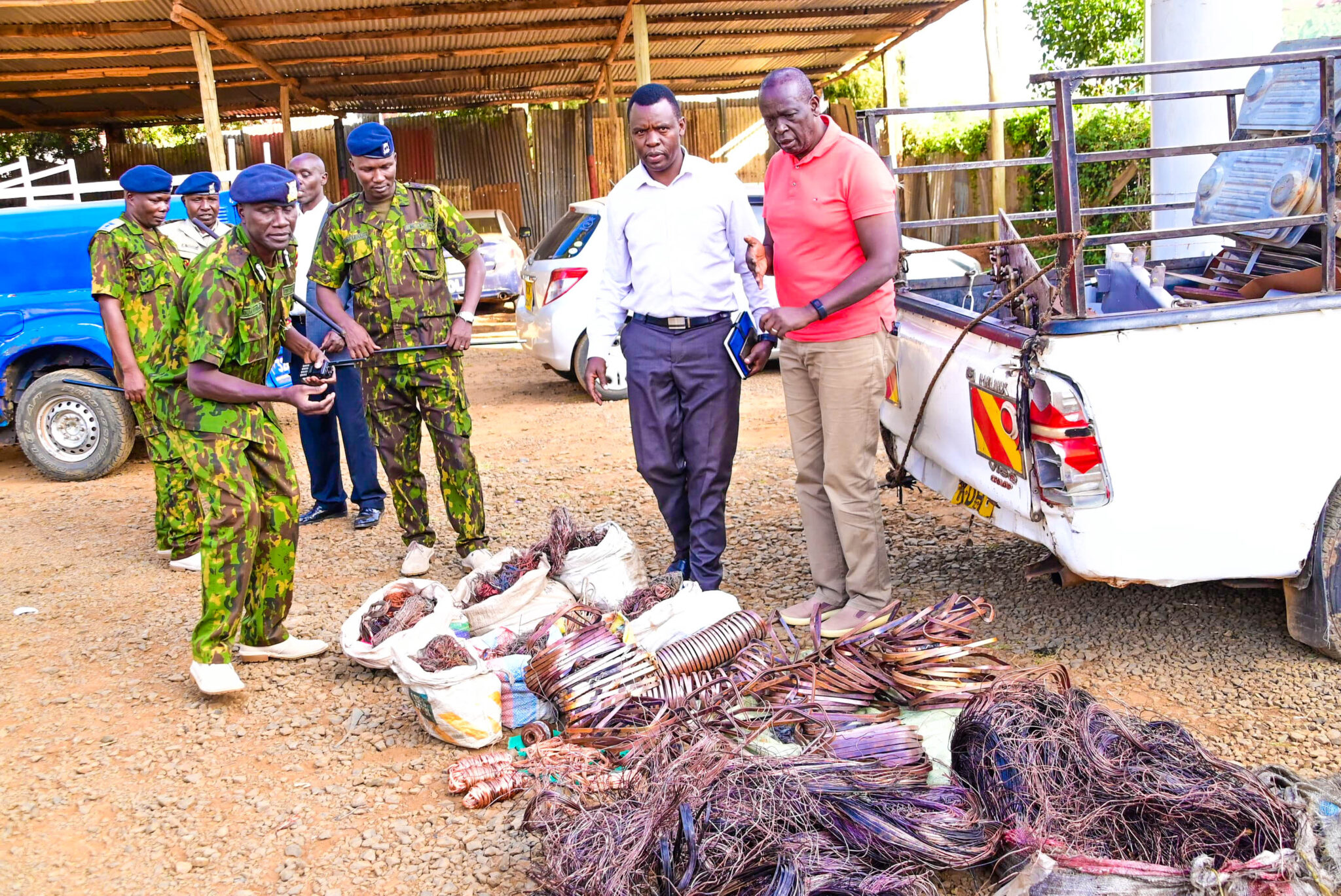 Police Arrest Prominent Businesswoman and Four Others in Multi-Million ...