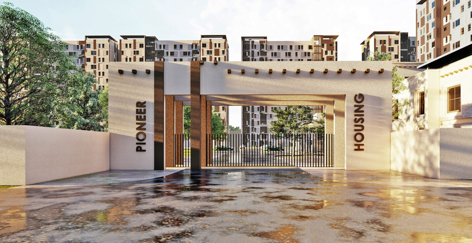 Eldoret’s Controversial Housing Project Nears Completion - HUBZ MEDIA