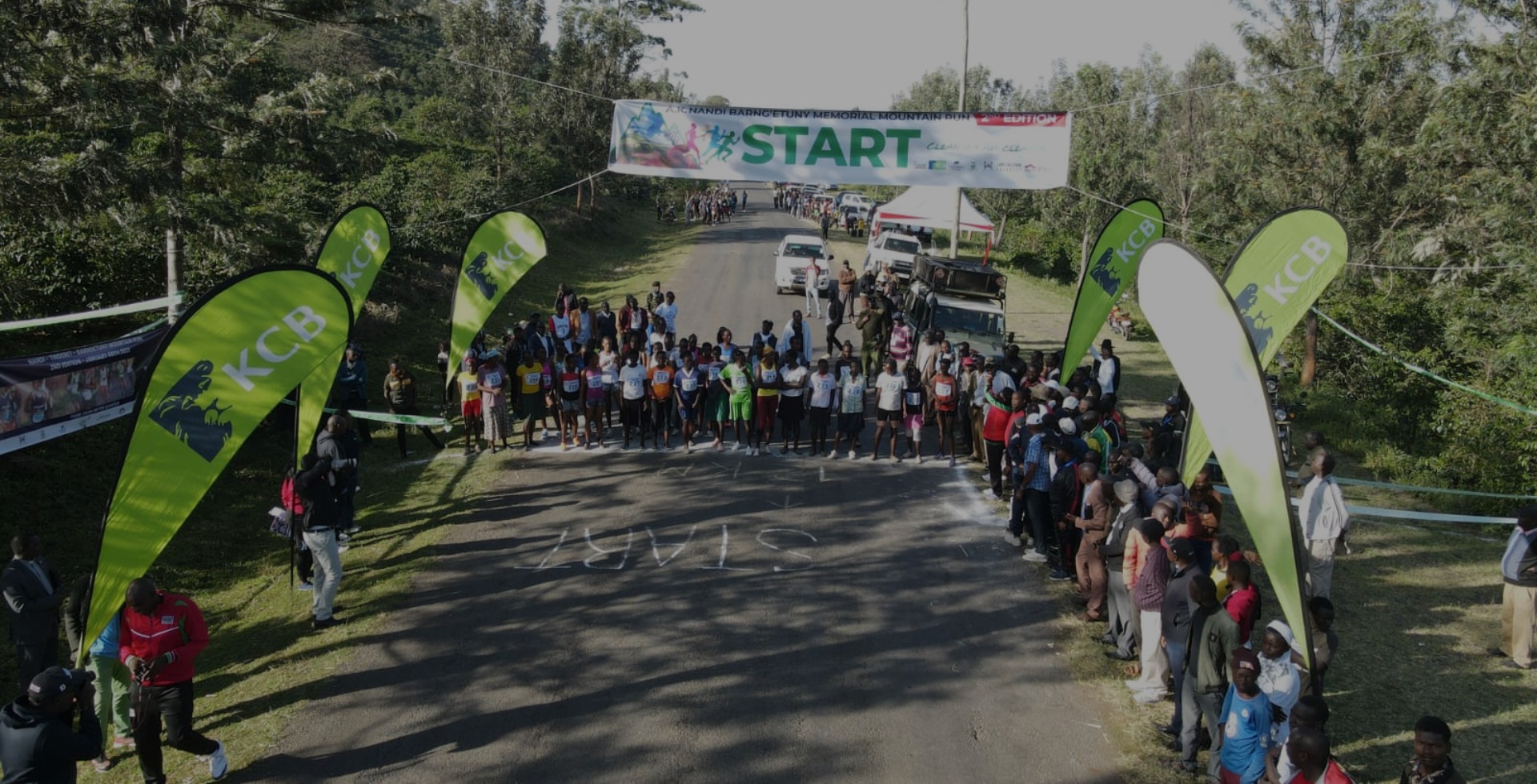Tinderet Barng’etuny Mountain Run National Championship Seeks to ...