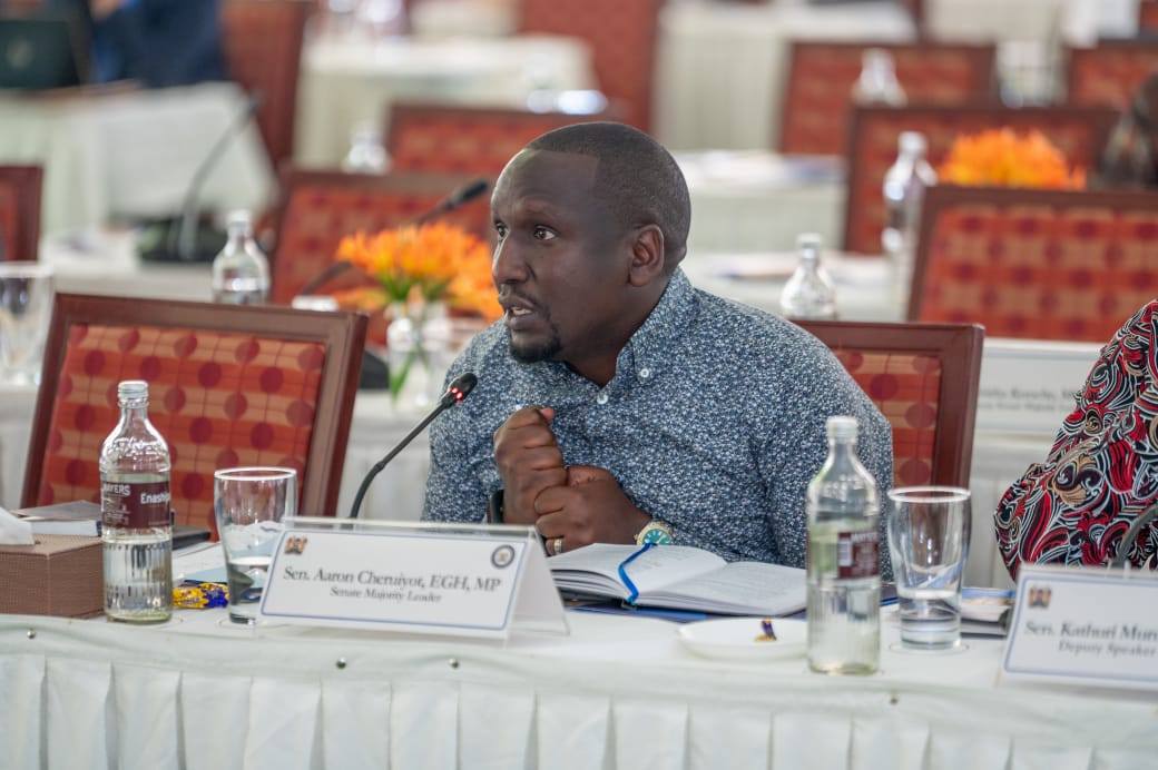 Senators Reject Proposed Revenue Sharing Formula, Vow to Protect County ...