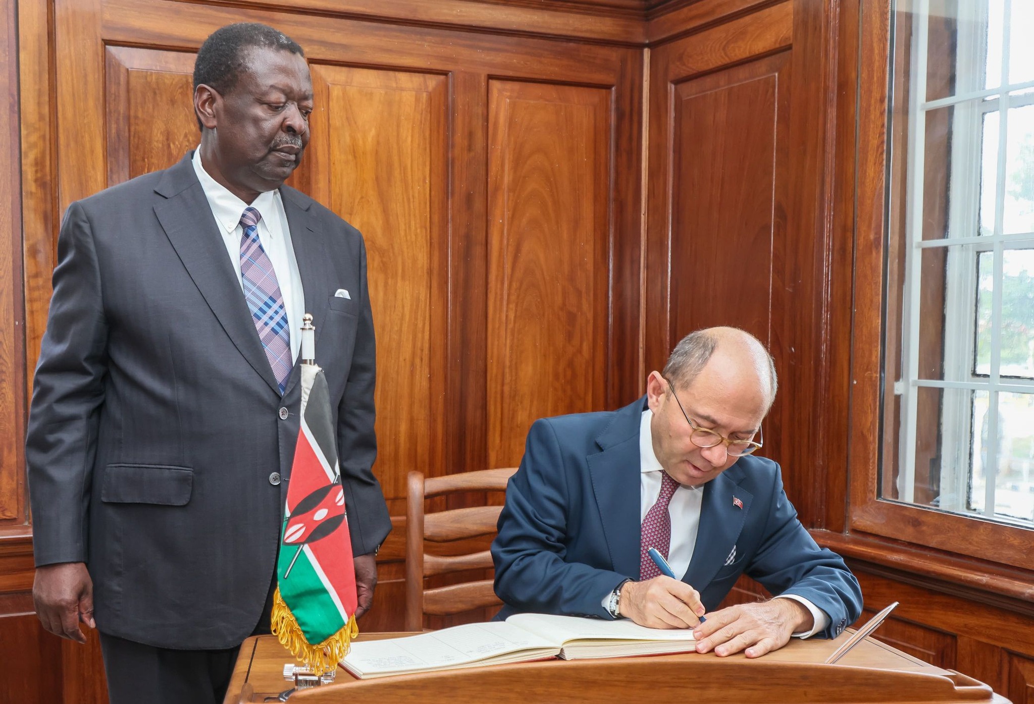 Kenya and Türkiye Strengthen Ties to Boost Trade, Security, and ...