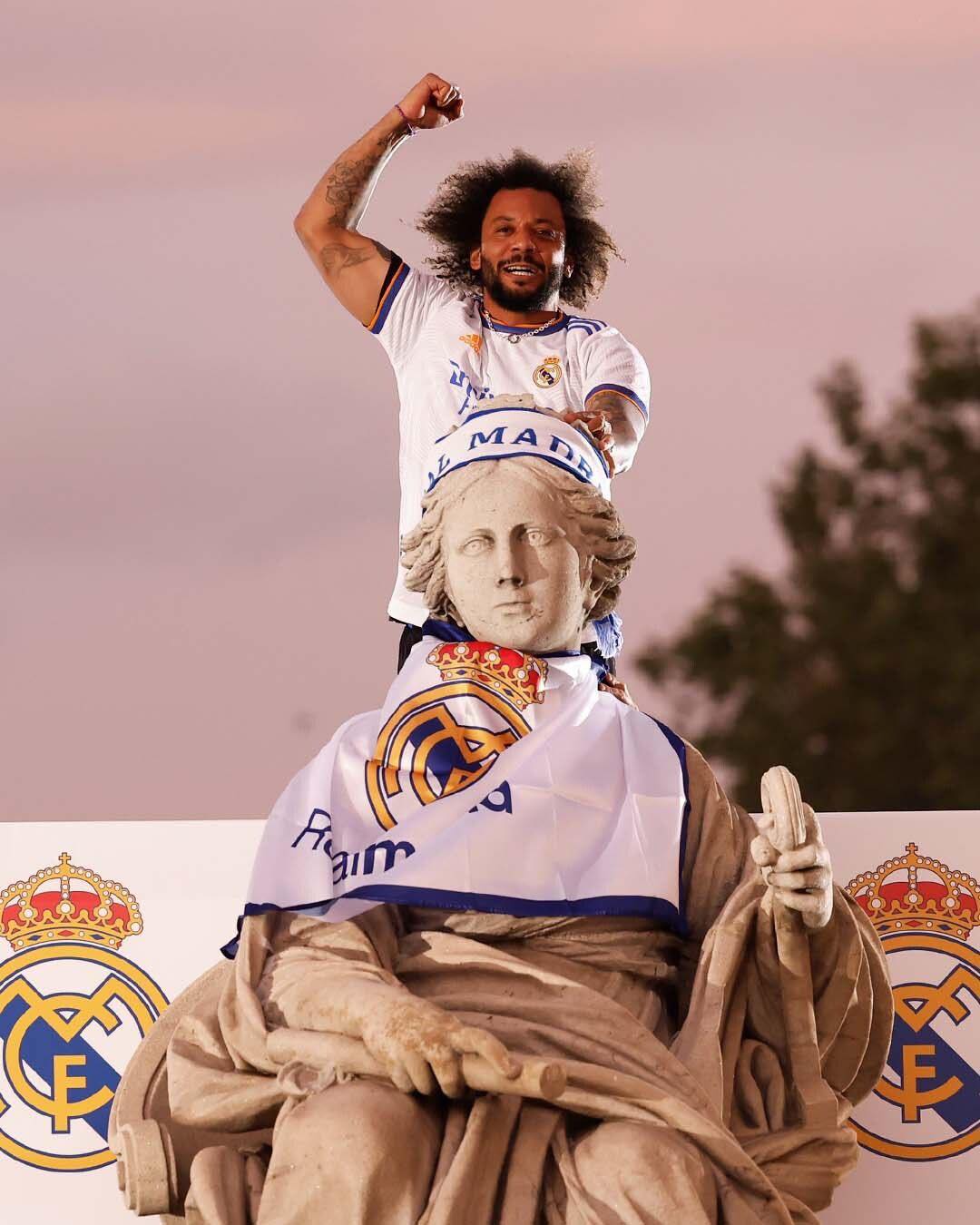 Marcelo Announces Retirement from Professional Football - HUBZ MEDIA