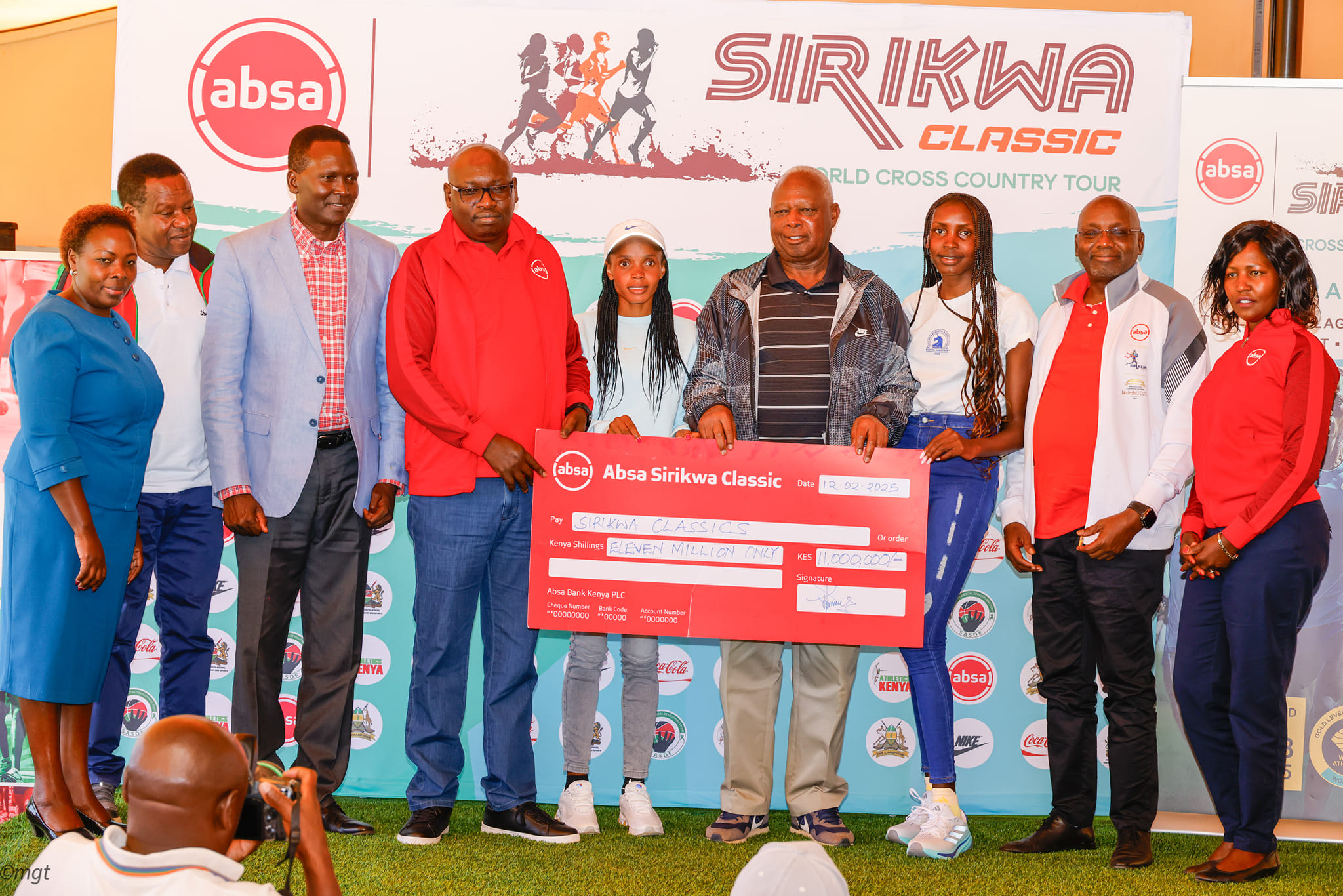 ABSA Sirikwa Classic Cross-Country: A Premier Race with Big Rewards and ...
