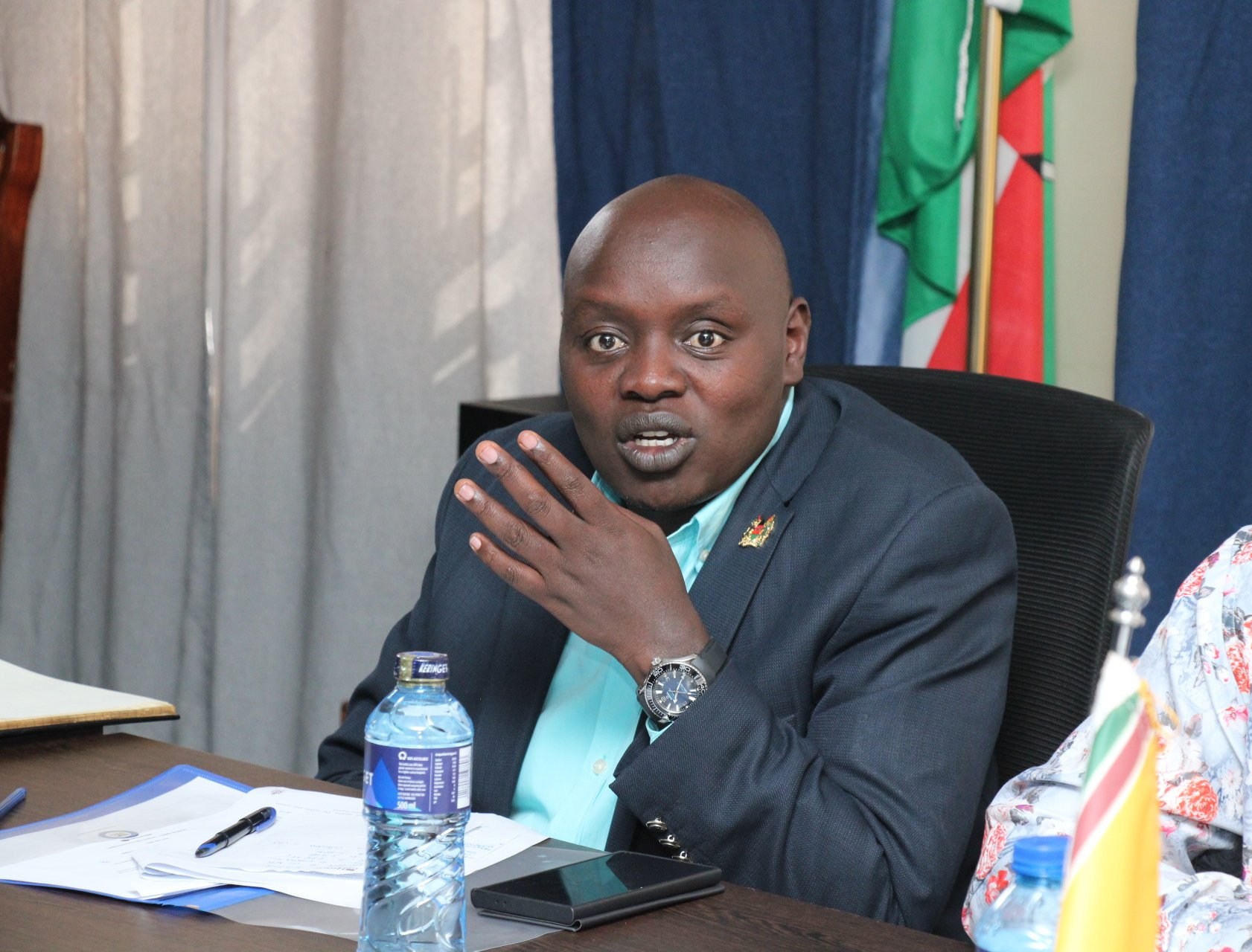 Nandi Senator Cherargei Calls for Full Implementation of NADCO Report ...