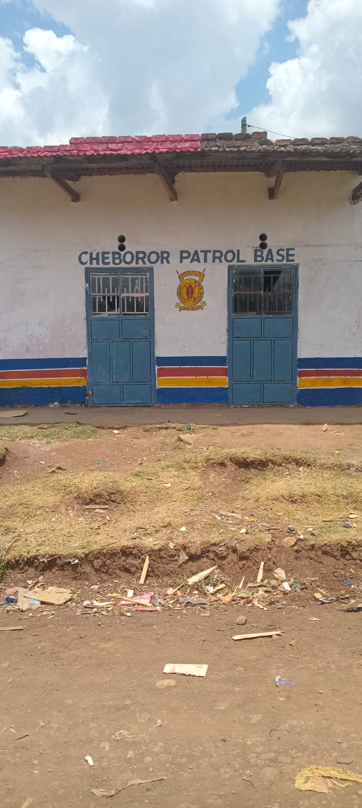 Authorities Investigate Unauthorized Police Patrol Base in Kesses Sub ...