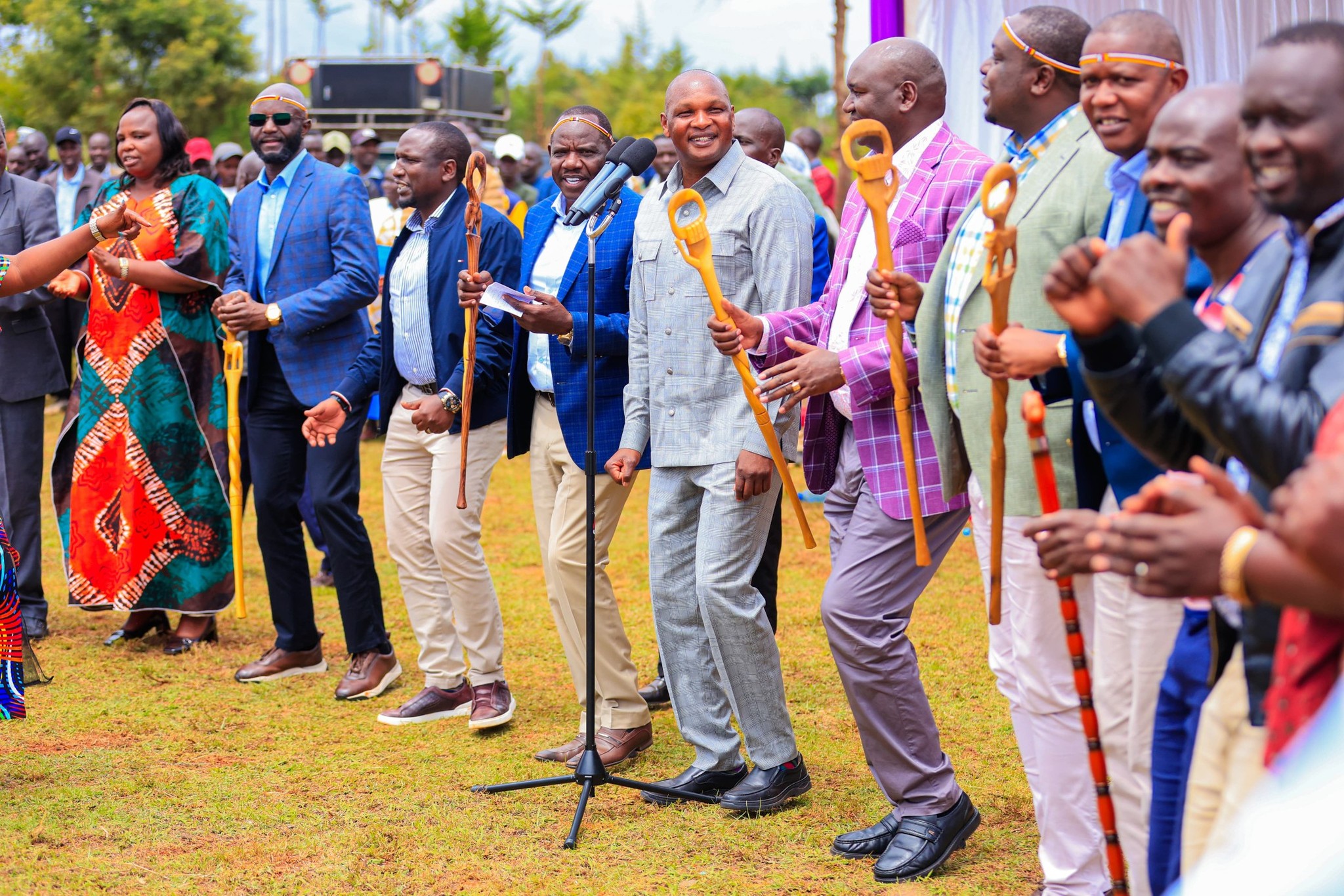 UDA Leaders Slam Gachagua Days After President Ruto’s Successful Mt ...