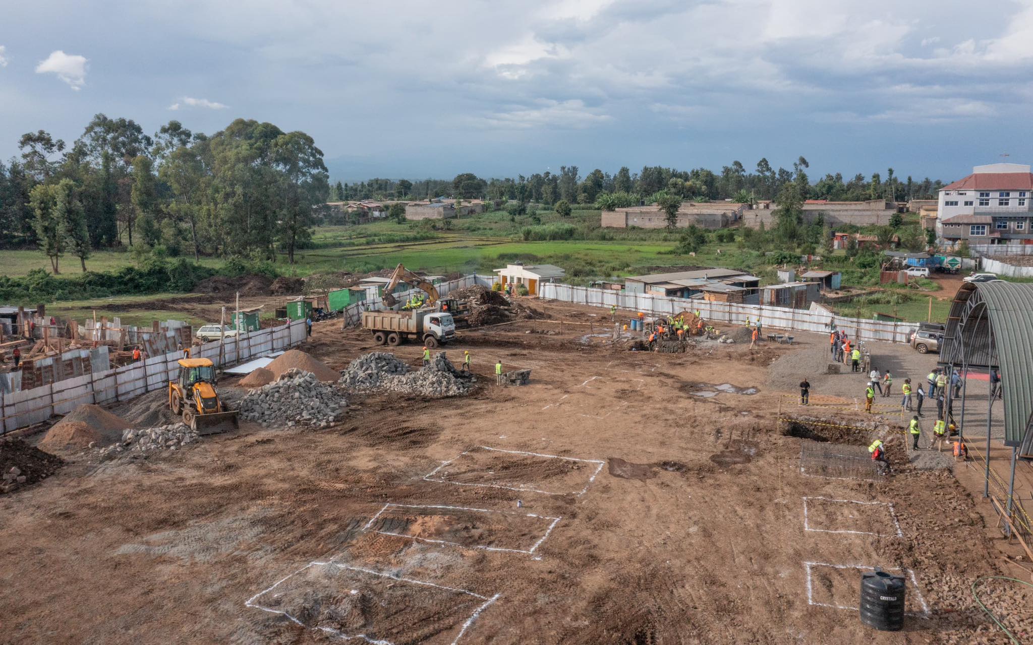 Kenya’s President Ruto Launches Major Infrastructure Projects in ...