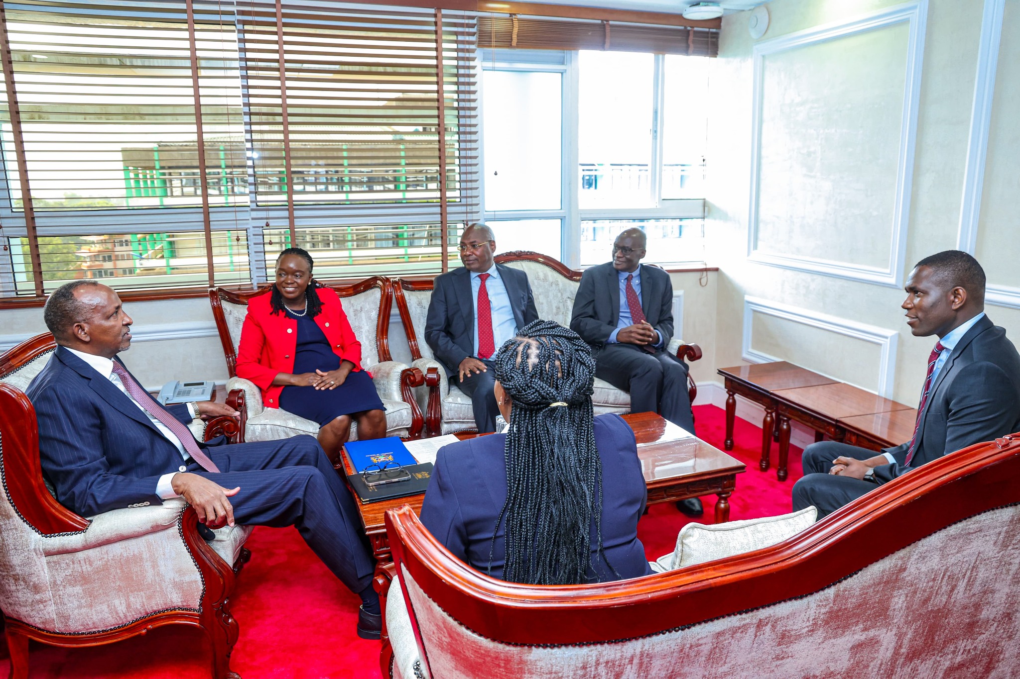 Kenya’s Health Sector Promises Enhanced Services and Efficiency - HUBZ ...