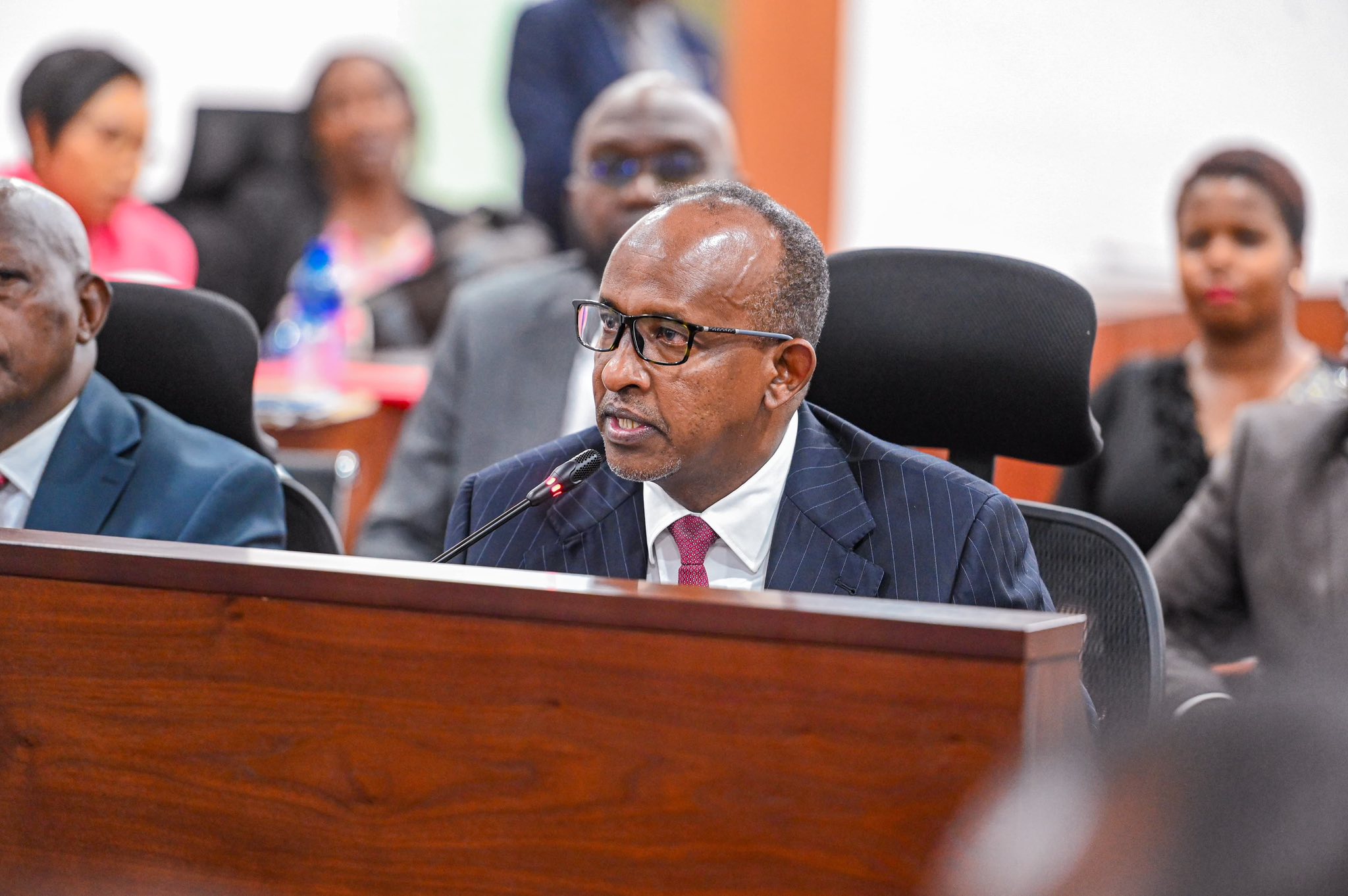 Kenya Sees Surge in SHA Registration as UHC Gains Momentum - HUBZ MEDIA