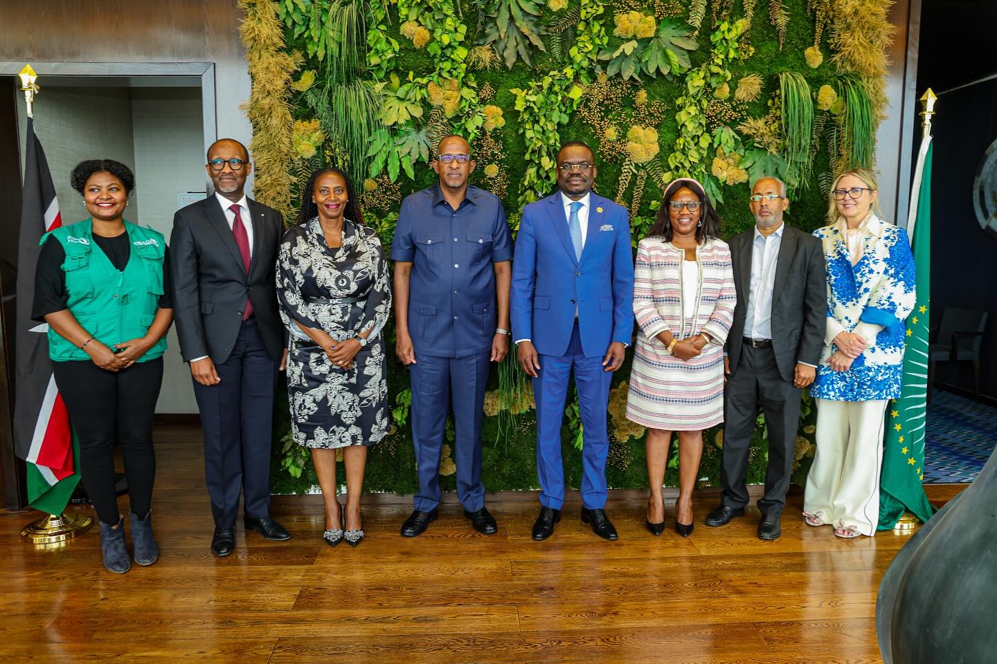 Kenya and Africa CDC Strengthen Ties to Bolster Public Health ...