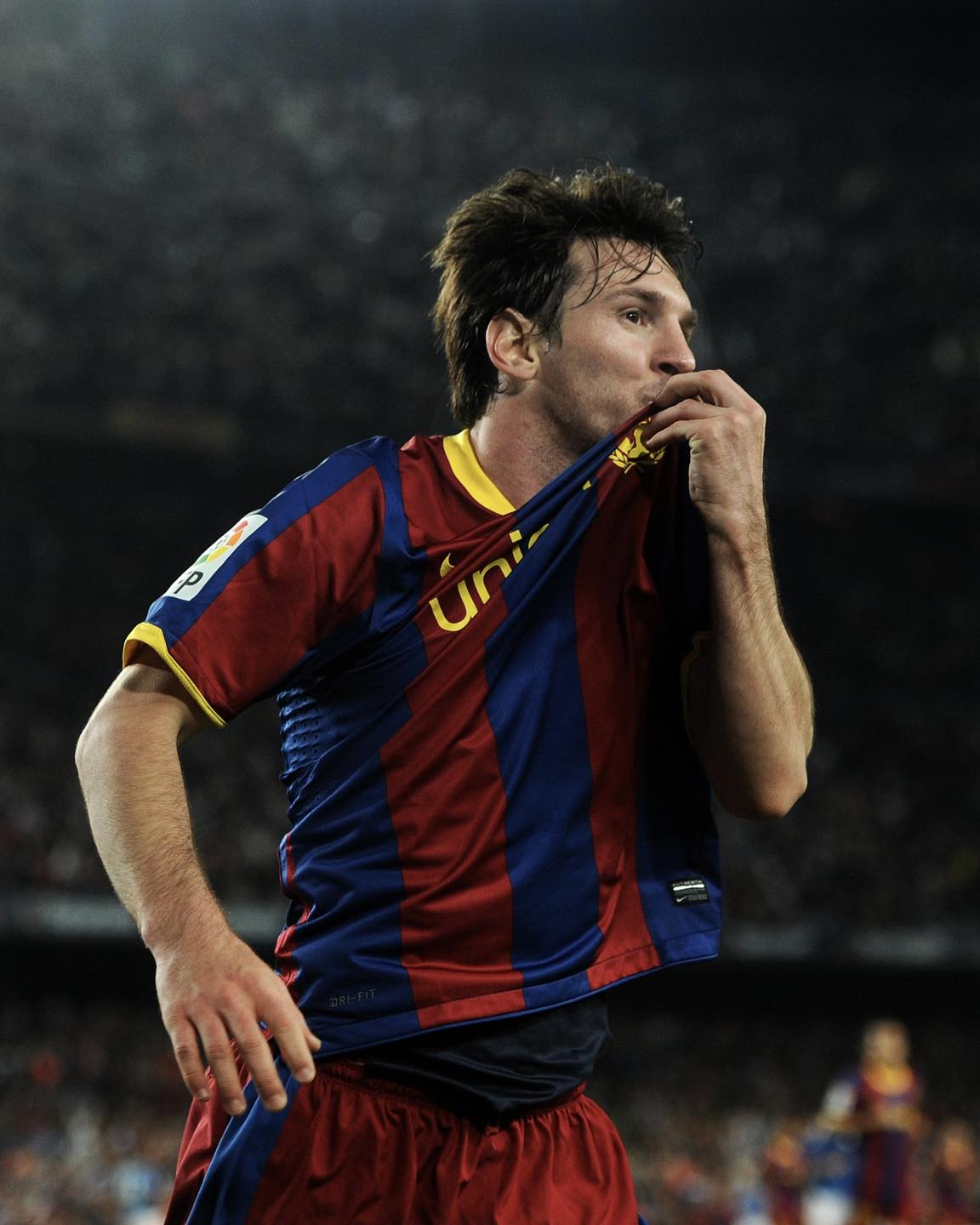 Lionel Messi Reflects on Trophy Legacy and Deep Ties to Barcelona ...