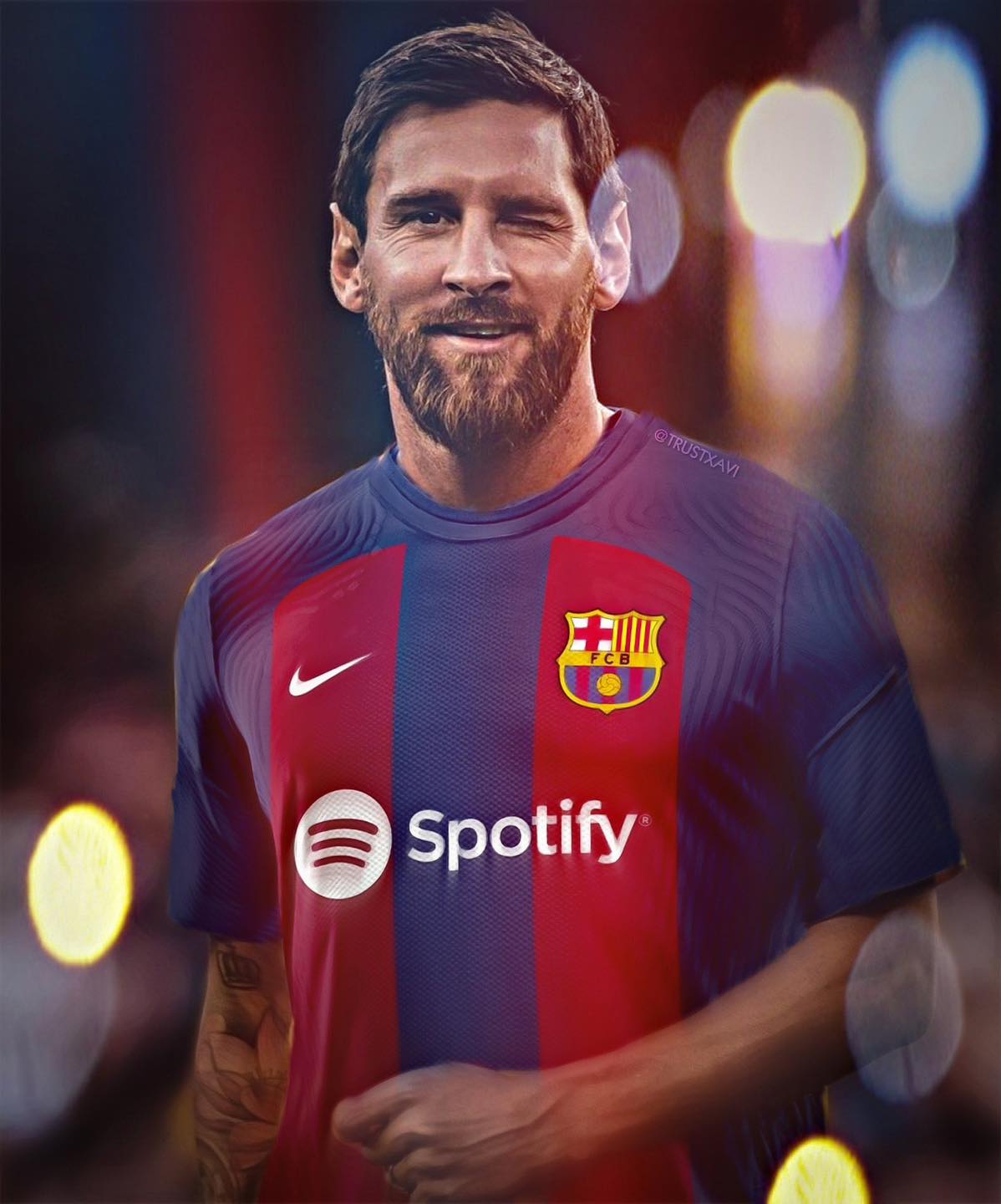 Lionel Messi Opens Up About Unfulfilled Barcelona Return and Move to ...