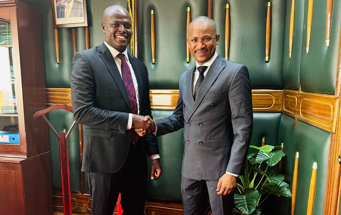 Babu Owino and Ndindi Nyoro Unite for 2027 Presidential Bid, Slam Ruto ...