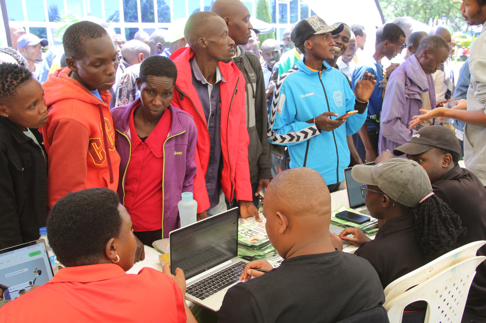 Eldoret City Marathon: Over 1,500 Runners, Ethiopians Join the Chase ...