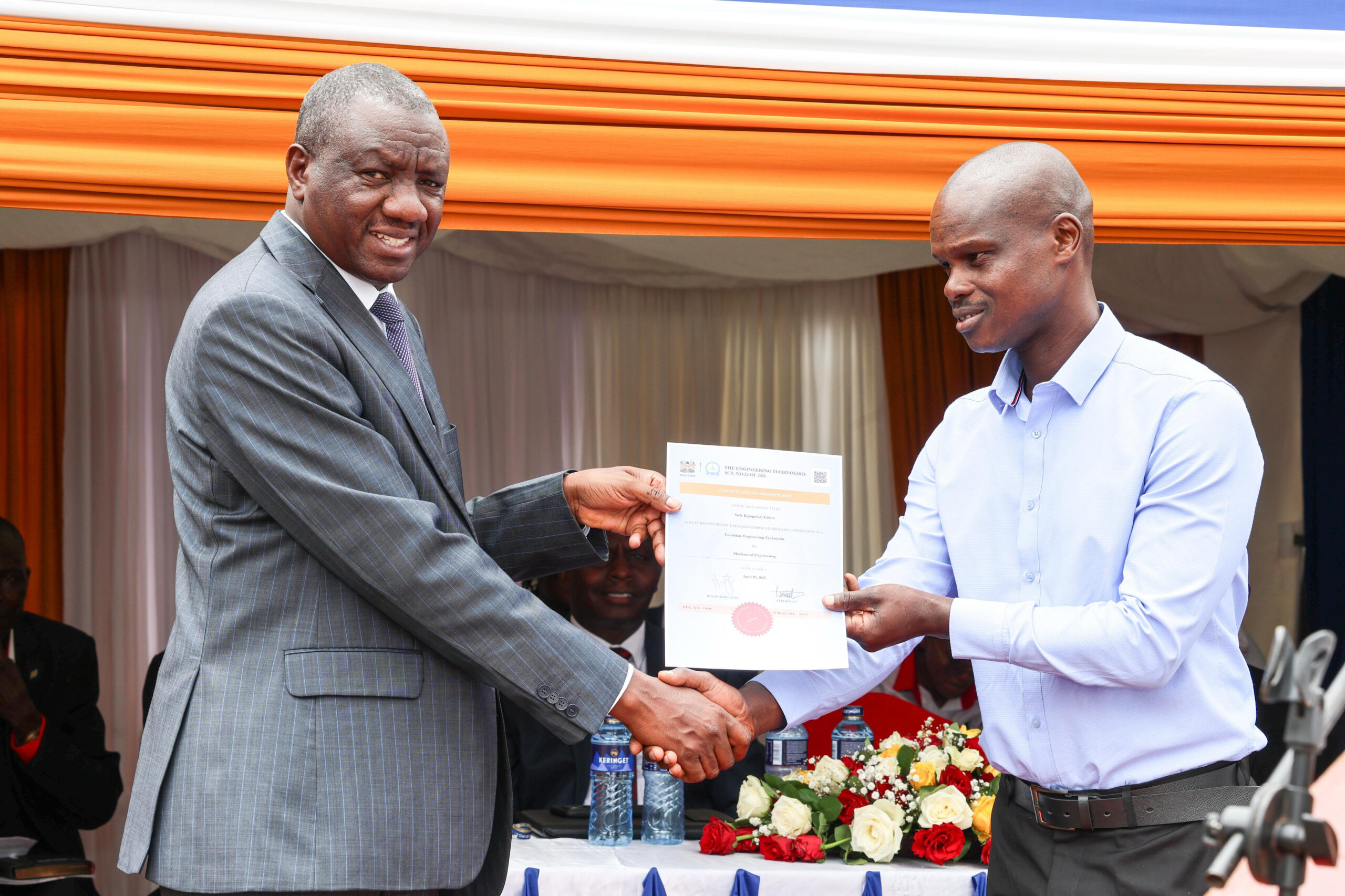 Huduma Kenya Unleashes Engineering Services Across 10 Counties - HUBZ MEDIA