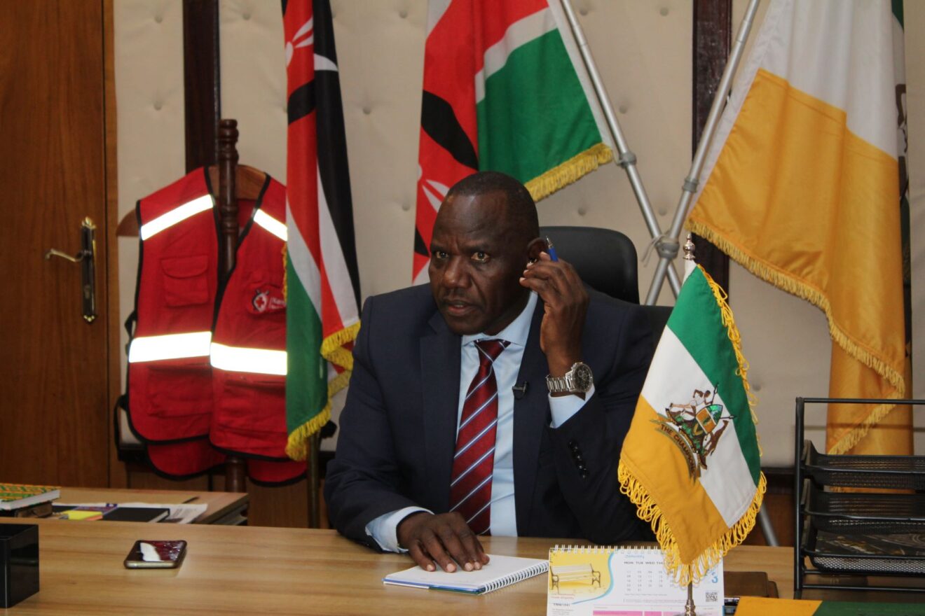 Major Shake-up in Uasin Gishu County Executive Committee - HUBZ MEDIA