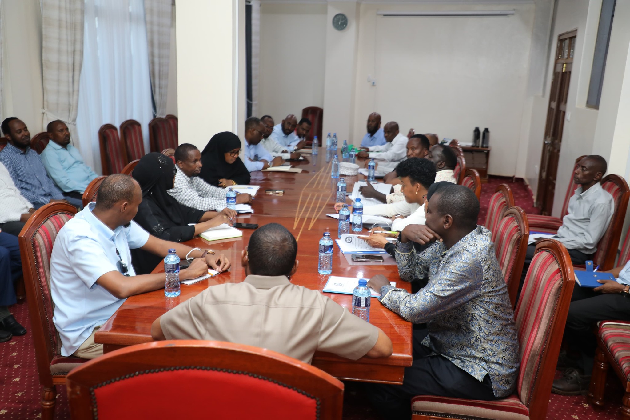 Senate Uncovers Deepening Health Crisis in Northern Kenya - HUBZ MEDIA