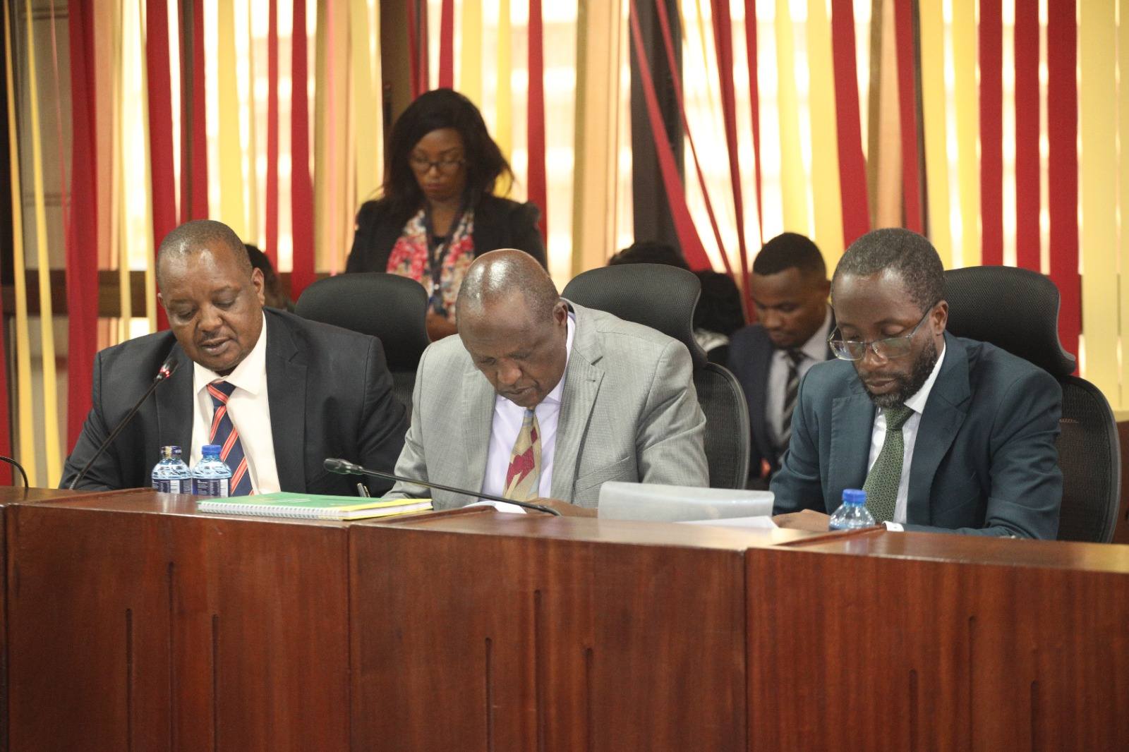 Education Committee Raises Alarm Over Lack of Exam Funding in 2025/26 ...