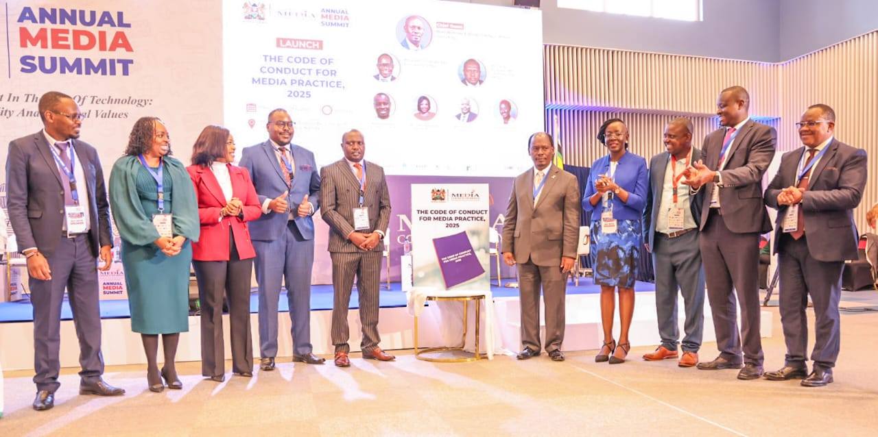 Kenya Launches Revised Media Code to Safeguard Ethics and Protect ...