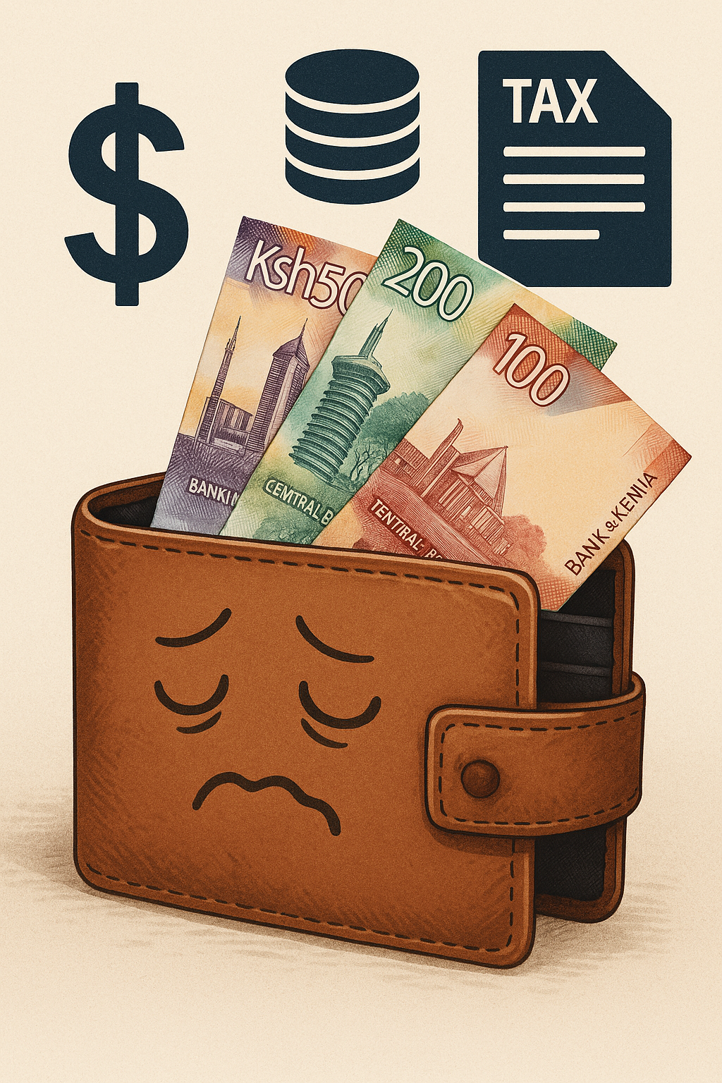 KENYA’S 2025 BUDGET: HOW IT HITS YOUR WALLET - HUBZ MEDIA