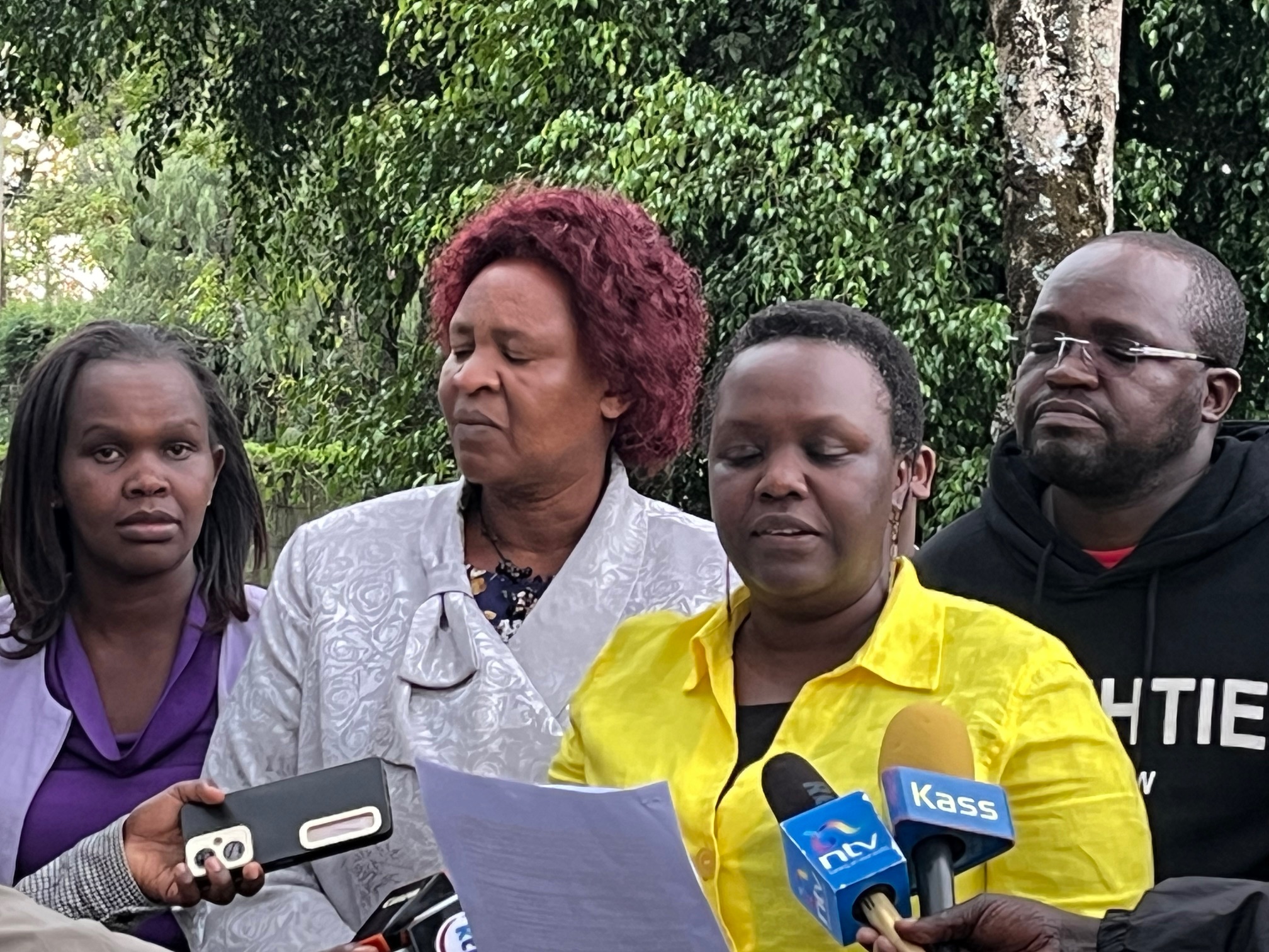 Ruto’s Tree-Planting Vision Faces Setback Amid Rift with North Rift Farmers - HUBZ MEDIA