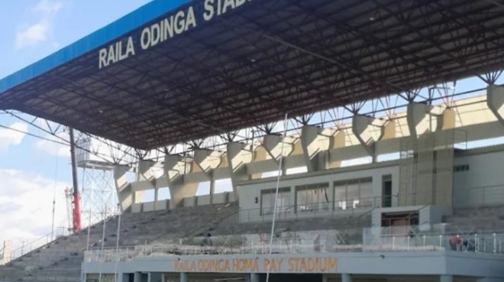 Homa Bay Gears Up to Make History with 62nd Madaraka Day Celebrations ...