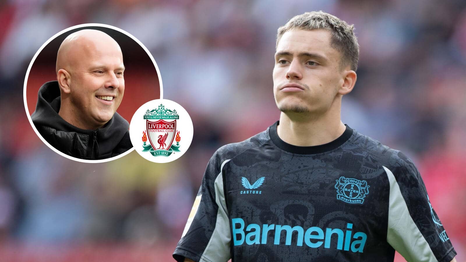 Liverpool Close to Signing Florian Wirtz in Record-Breaking Deal - HUBZ ...