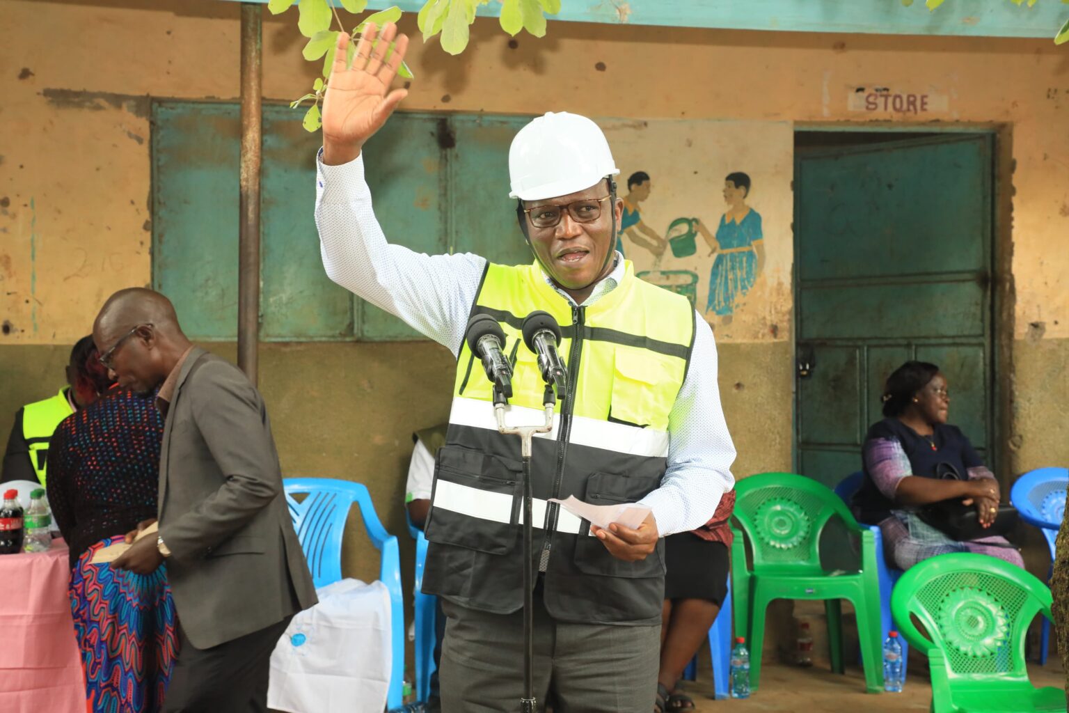 Busia County Launches Construction of 175 New ECDE Classrooms - HUBZ MEDIA