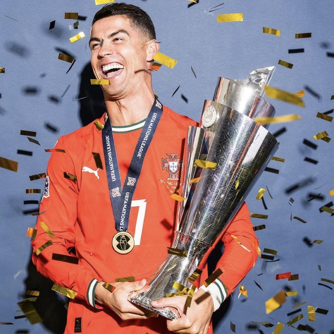 Cristiano Ronaldo’s Prolific Form Continues to Impress - HUBZ MEDIA